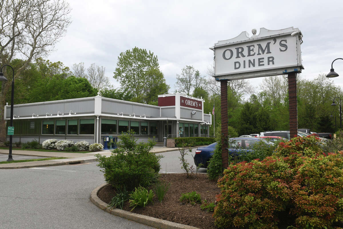 Map: These are CT's most iconic diners, according to readers