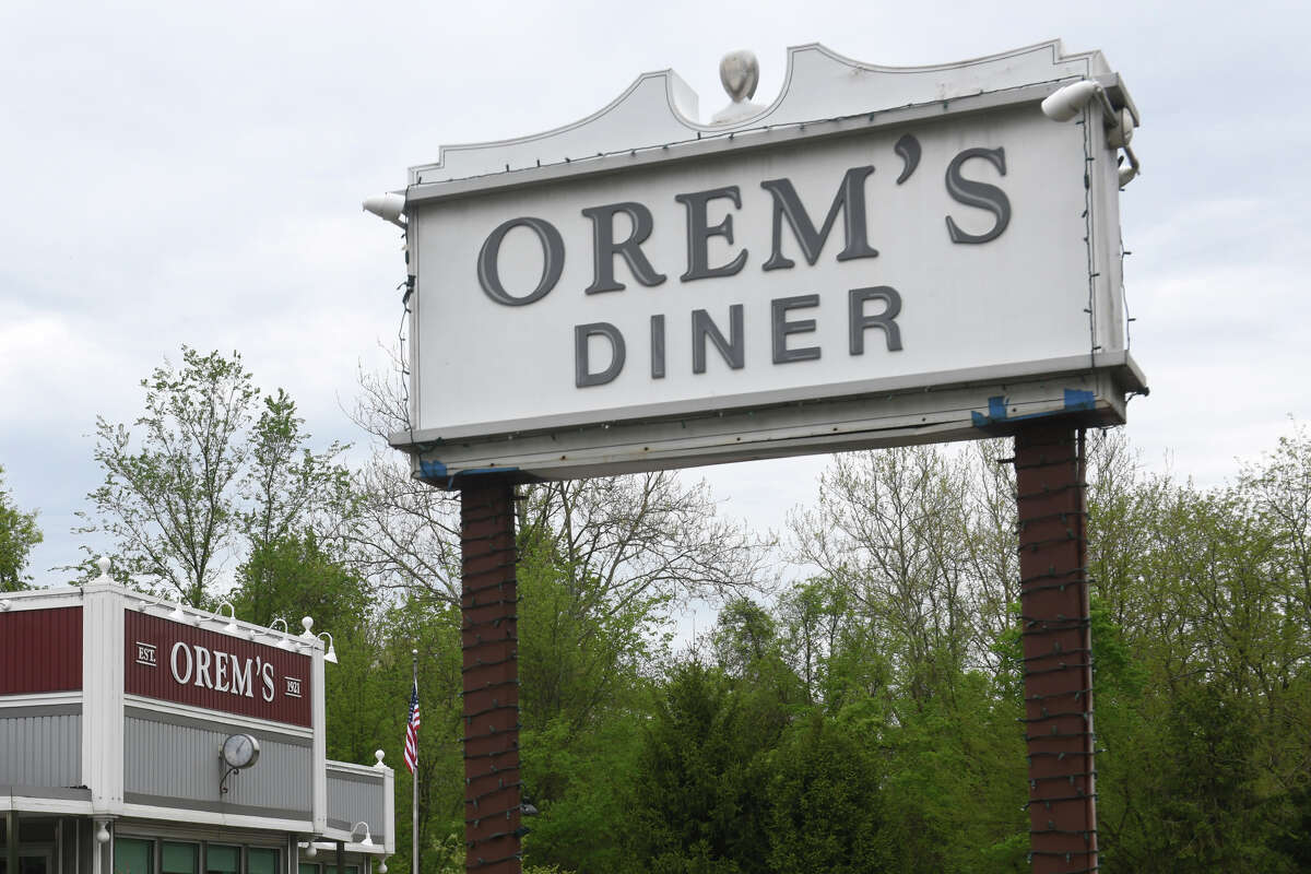 Map: These are CT's most iconic diners, according to readers