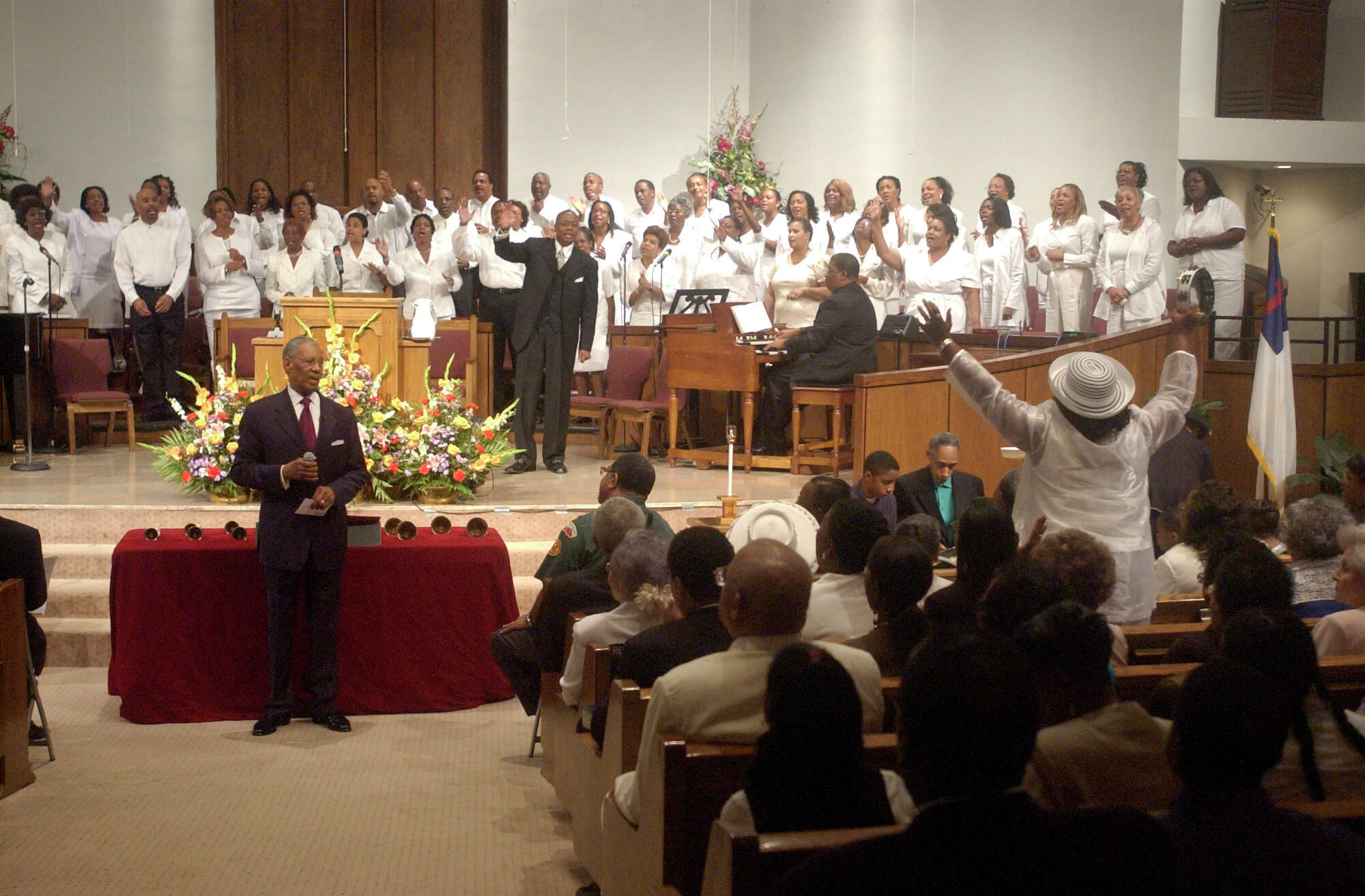 Rev. Bill Lawson in photos: Remembering his impact on Houston