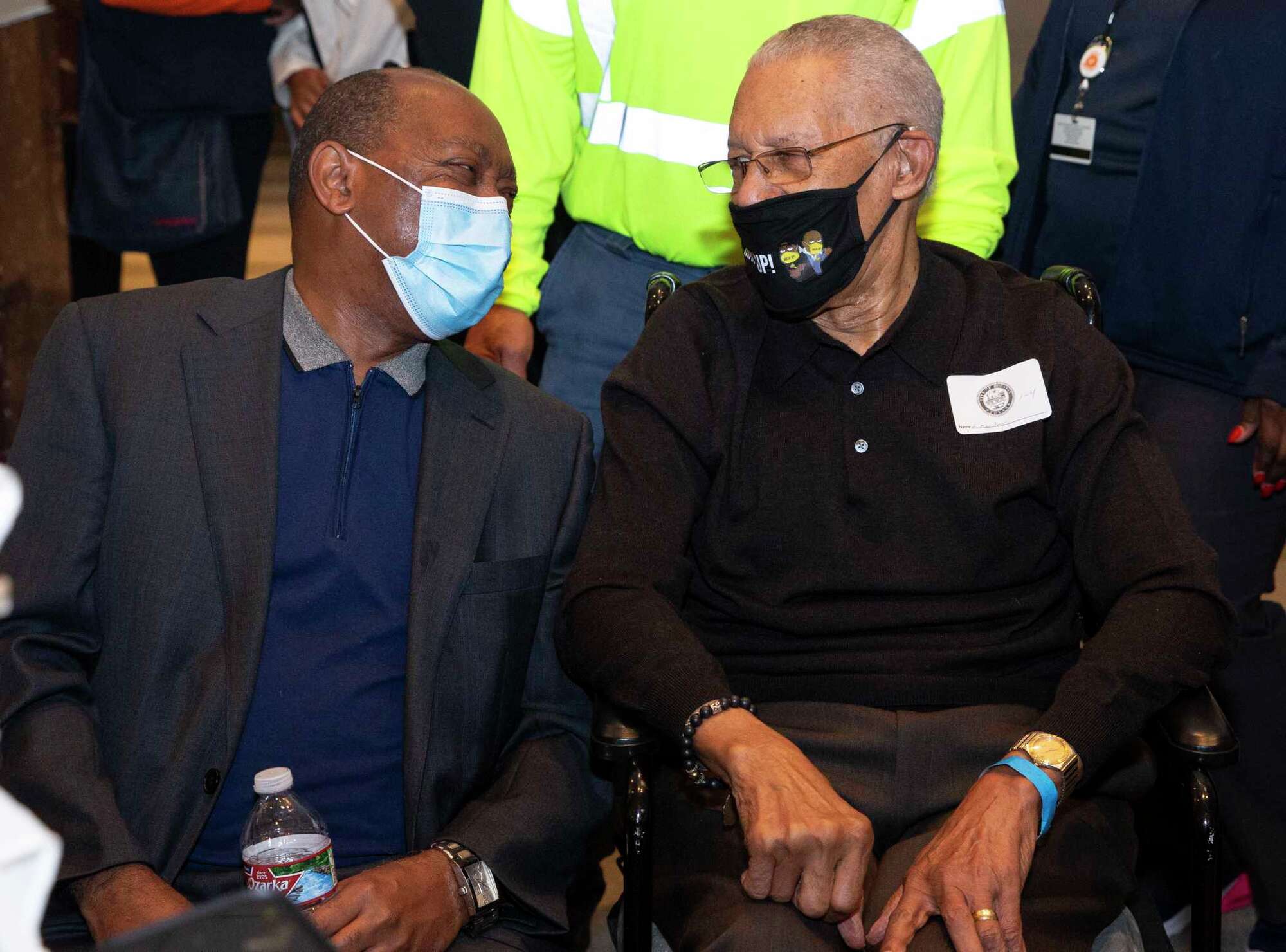 Rev. Bill Lawson in photos: Remembering his impact on Houston