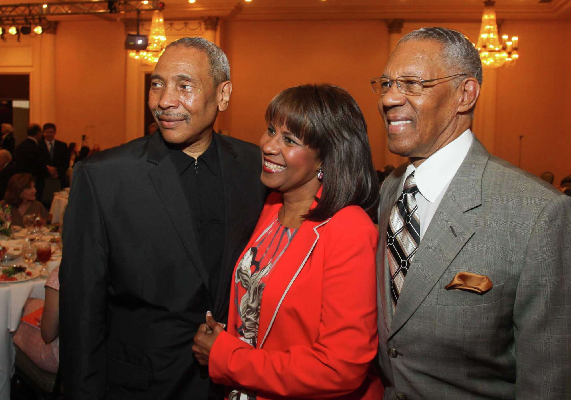 Rev. Bill Lawson in photos: Remembering his impact on Houston