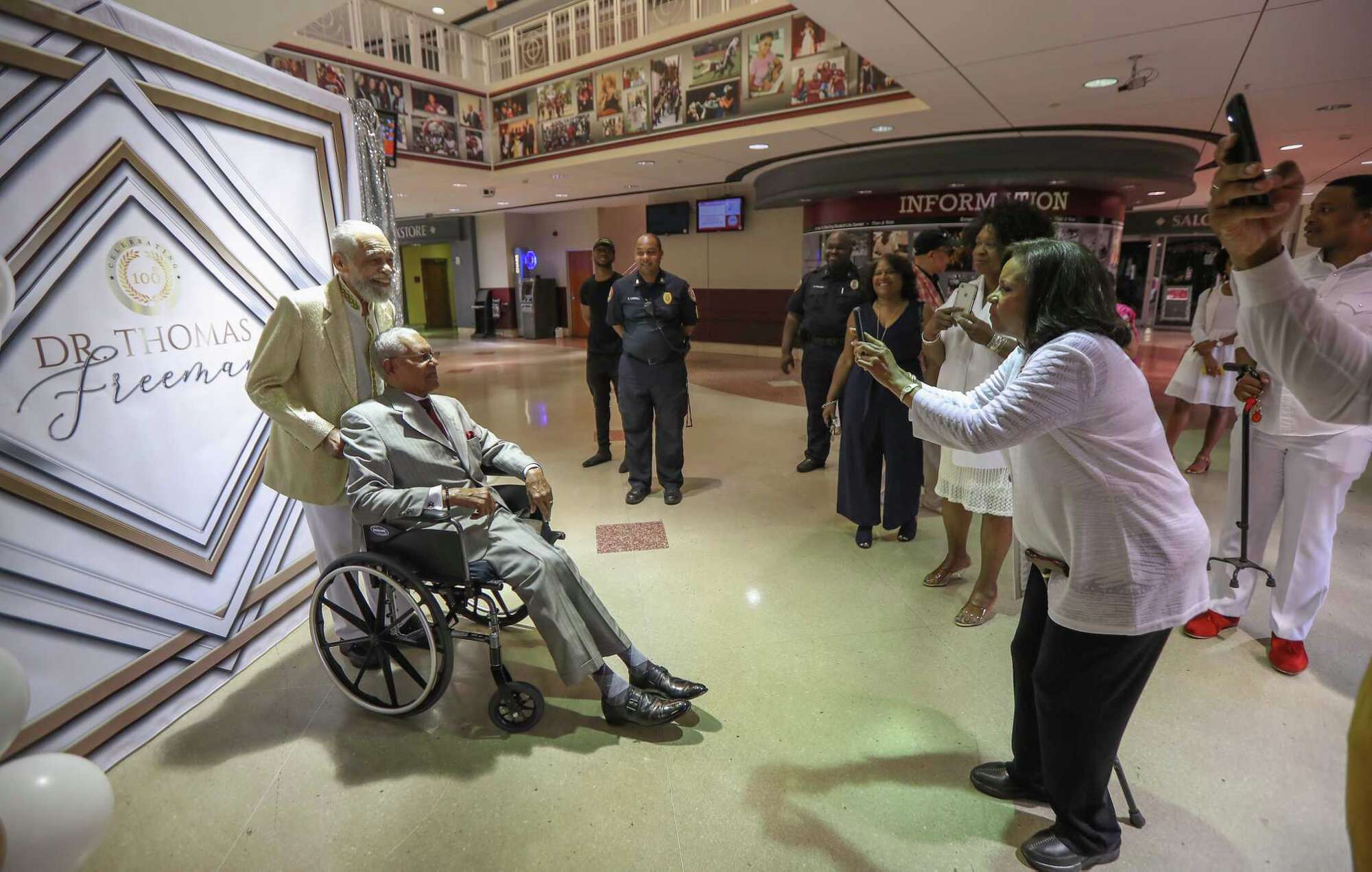 Rev. Bill Lawson in photos: Remembering his impact on Houston