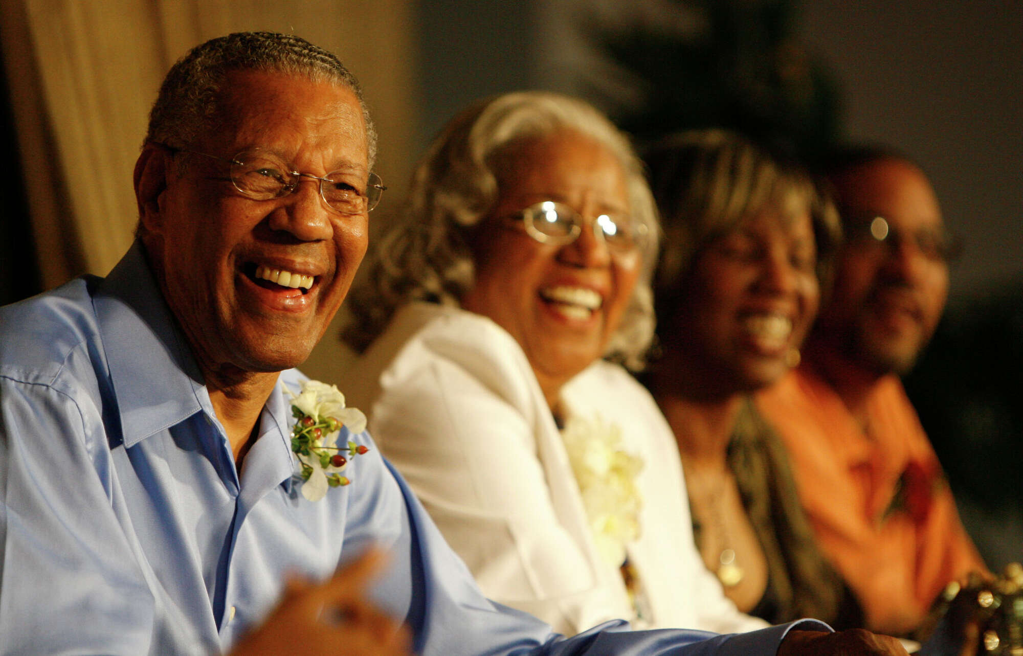 Rev. Bill Lawson in photos: Remembering his impact on Houston