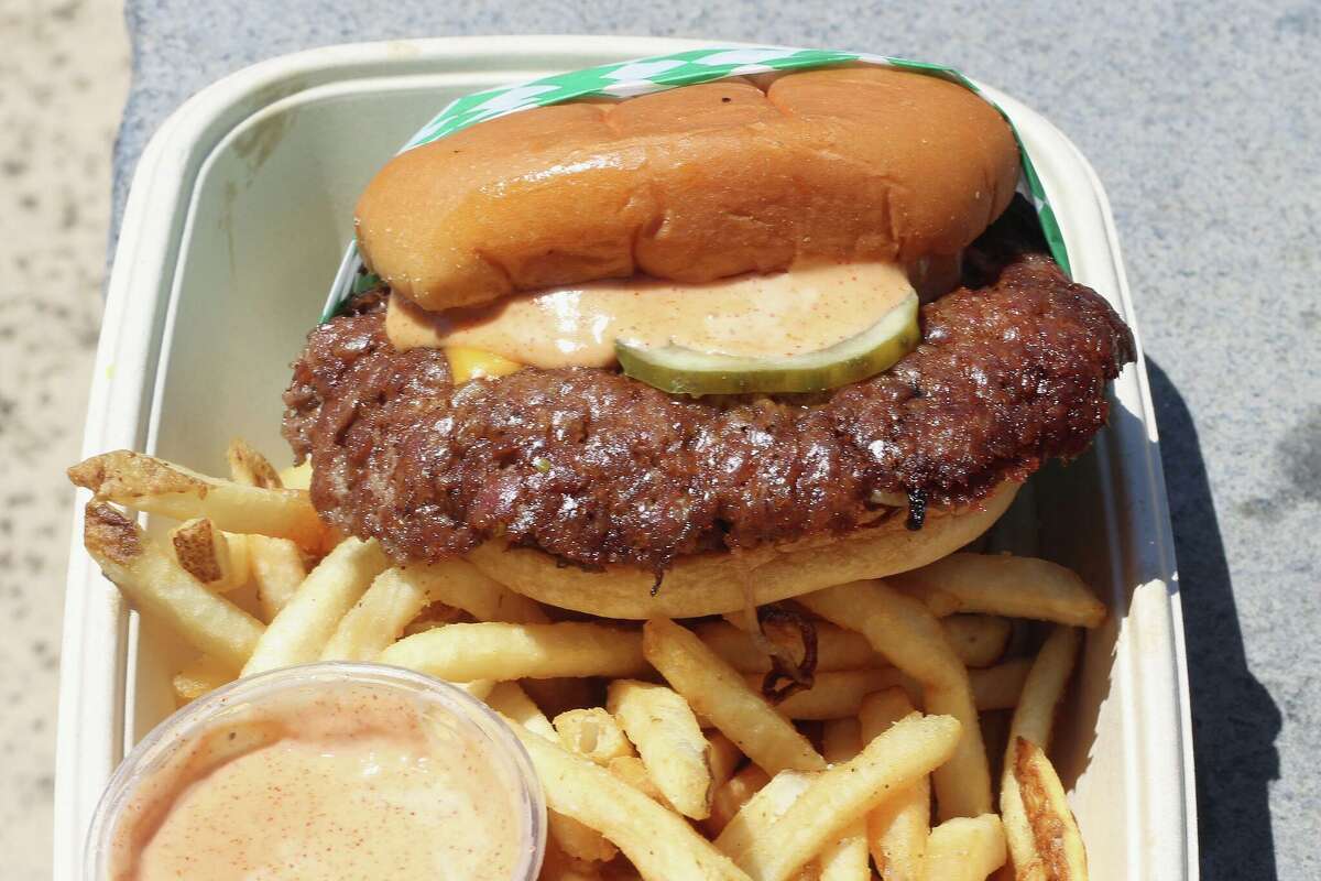 Best burgers in the San Francisco Bay Area
