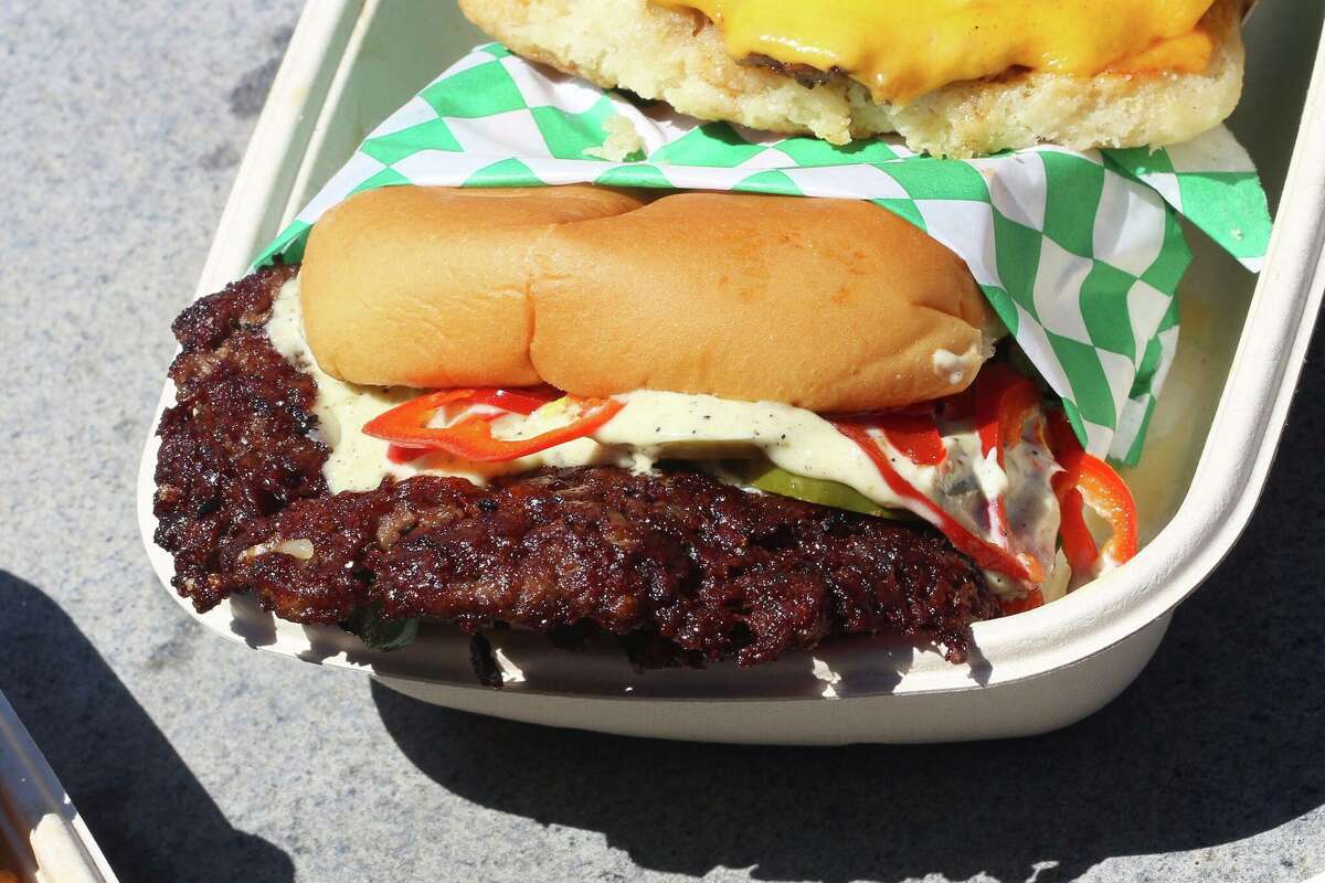 Best burgers in the San Francisco Bay Area