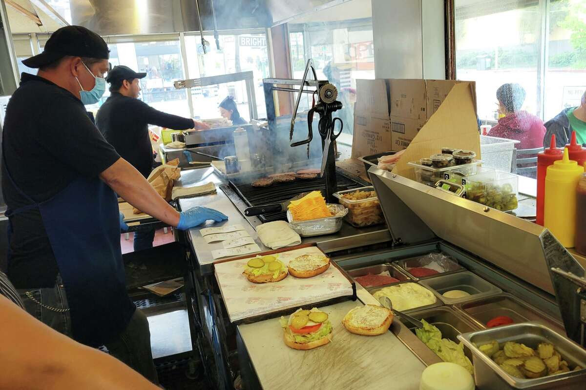 Best burgers in the San Francisco Bay Area