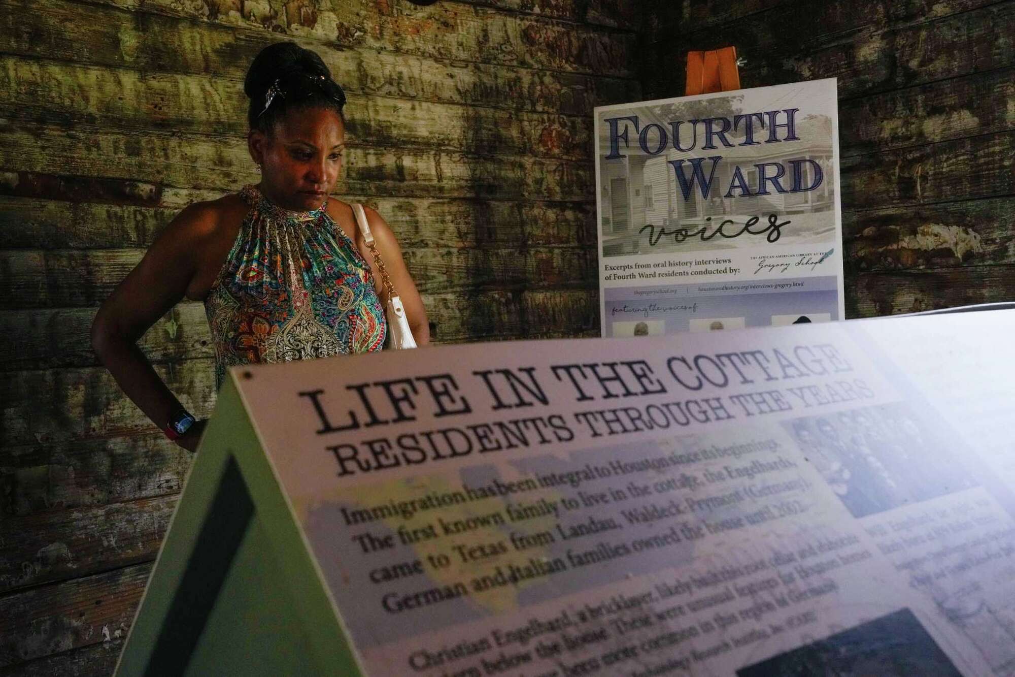 Juneteenth in Houston: See photos from Emancipation Park and more as ...