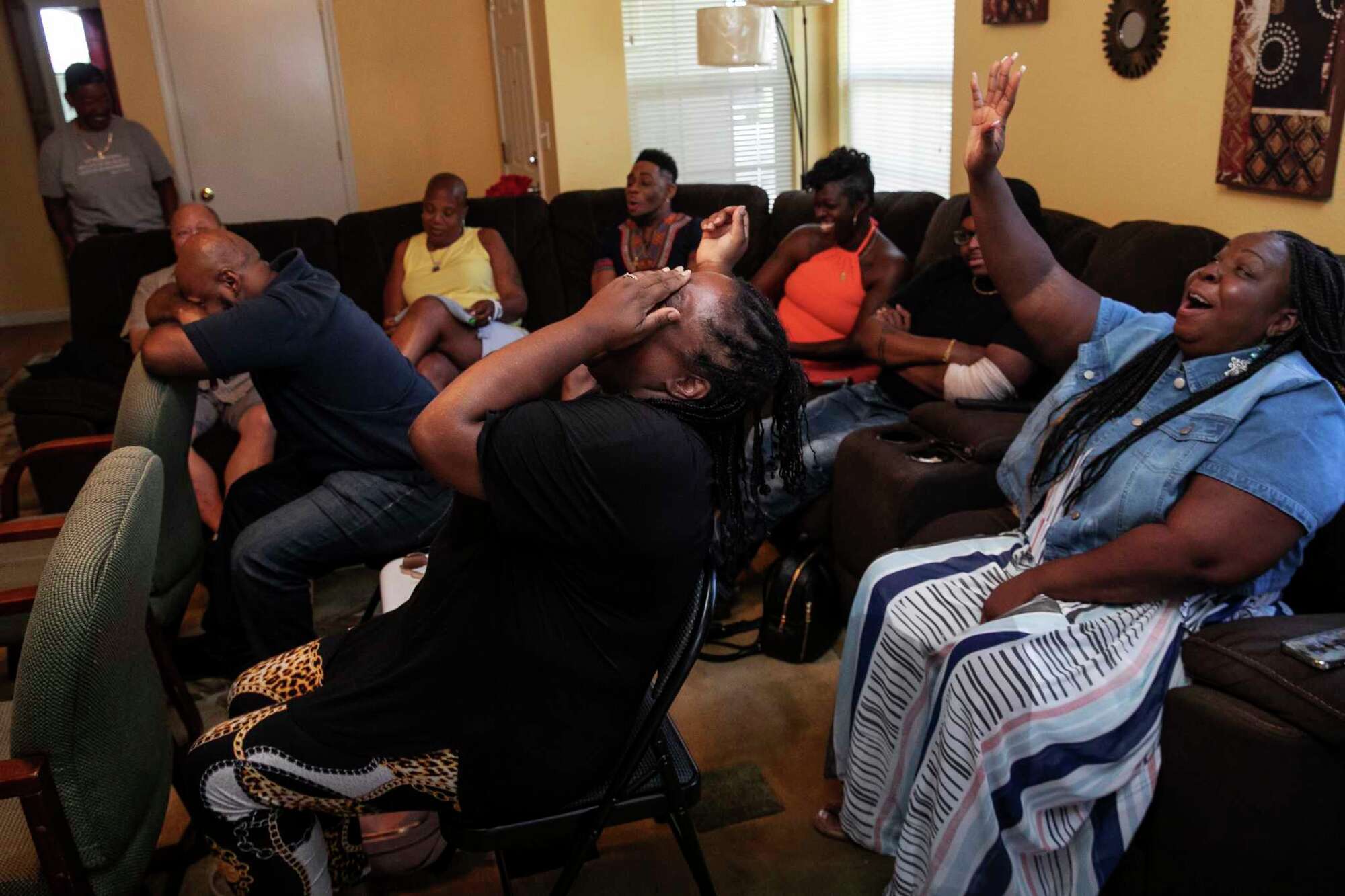 Black transgender pastor builds community in Sacramento