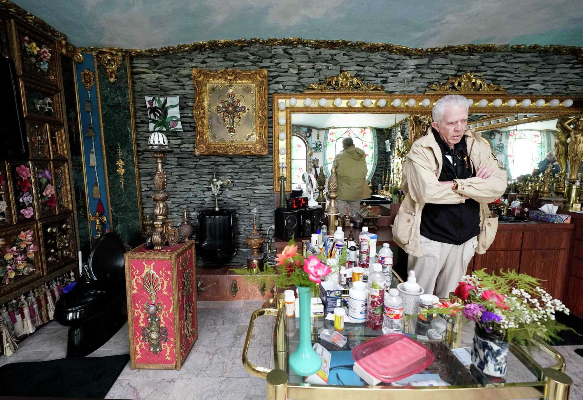 George Coulam, founder of Texas Renaissance Festival, is the subject of ...