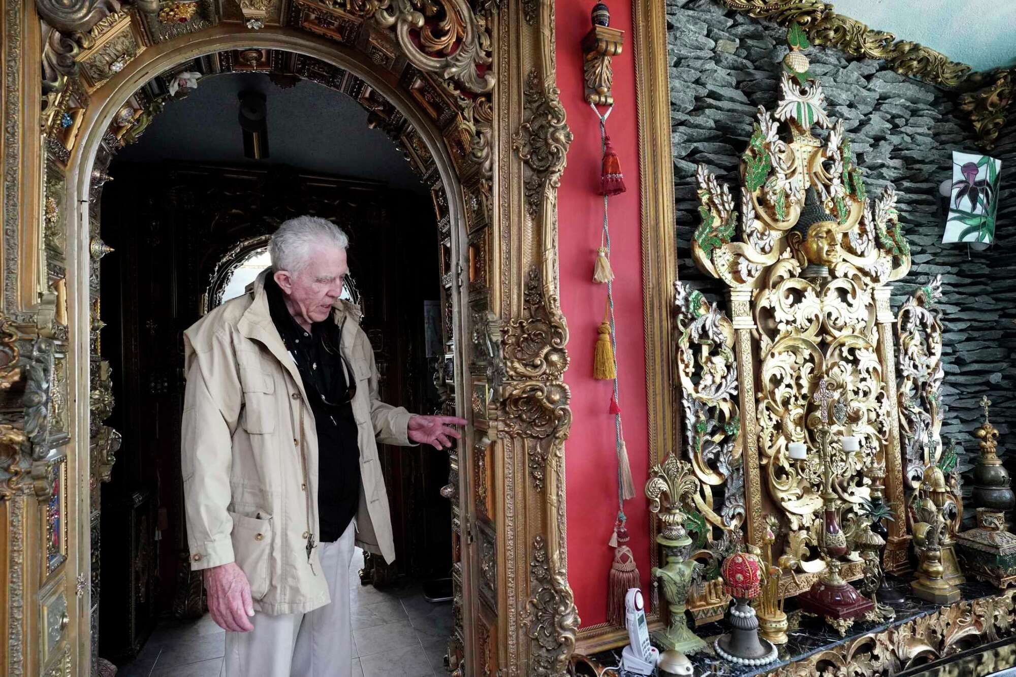 George Coulam, founder of Texas Renaissance Festival, is the subject of ...