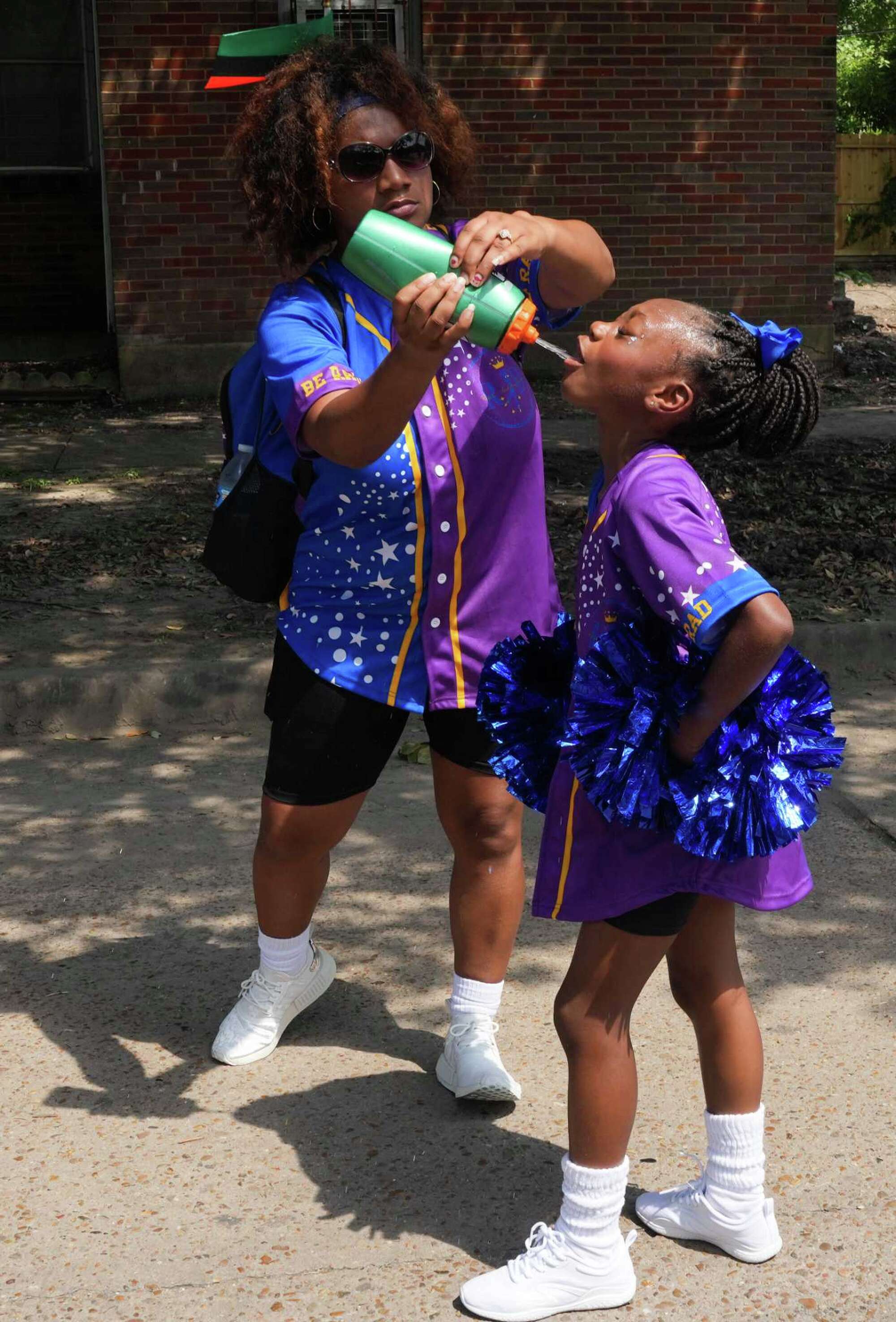Juneteenth in Houston: See photos from Emancipation Park and more as ...