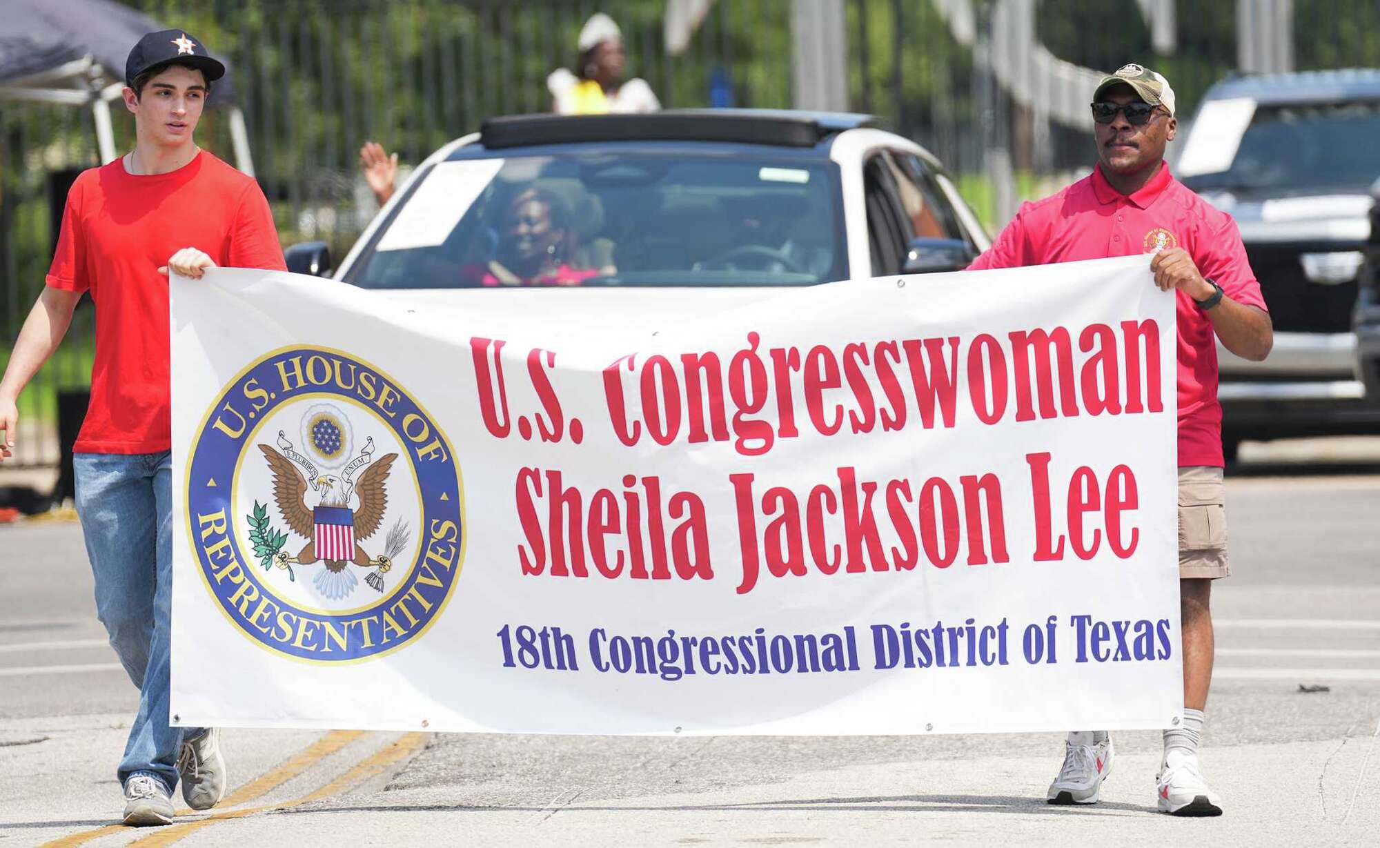 Juneteenth in Houston: See photos from Emancipation Park and more as ...