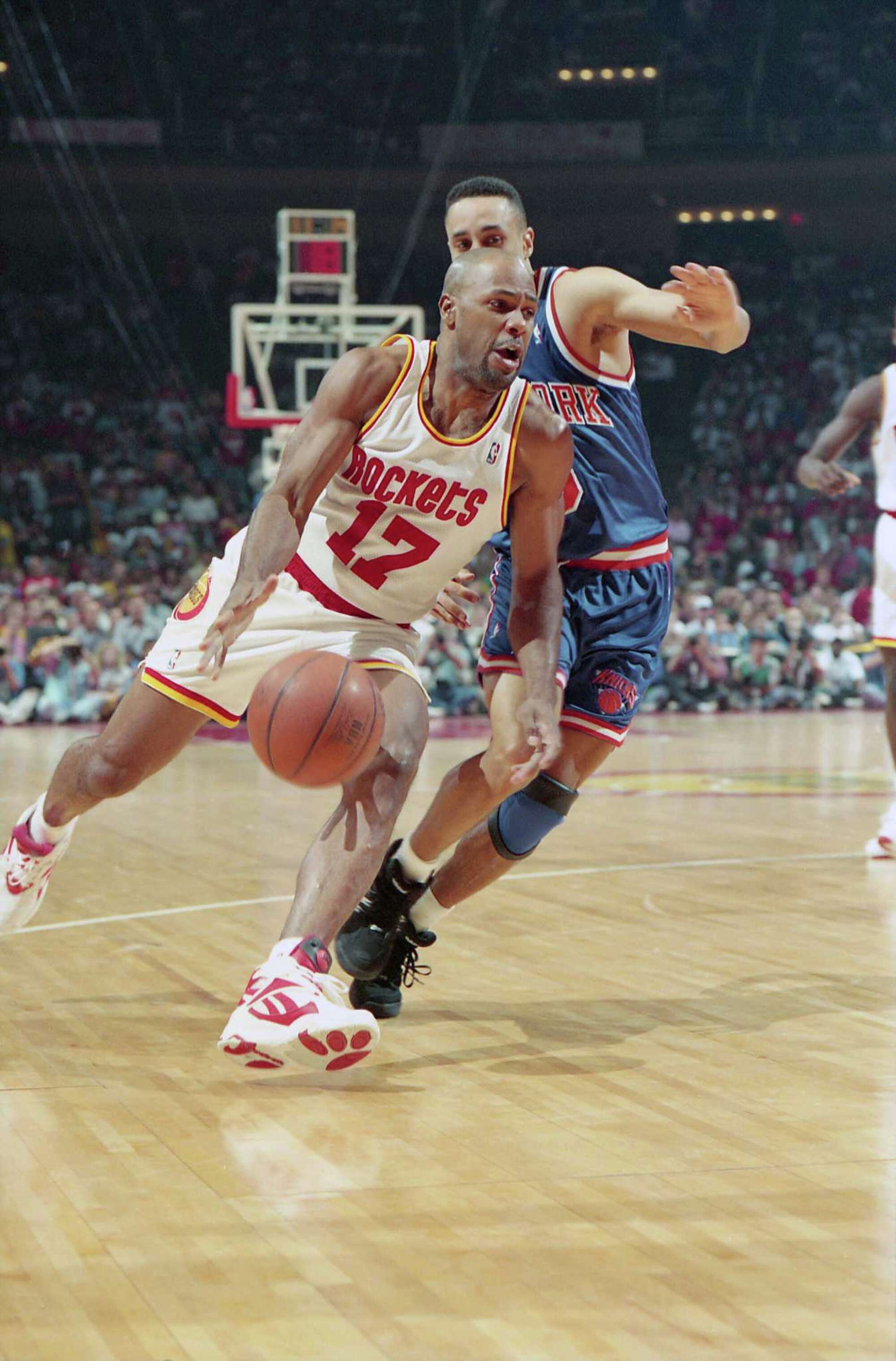 Houston Rockets 1993-94 NBA champions: Where are they now?
