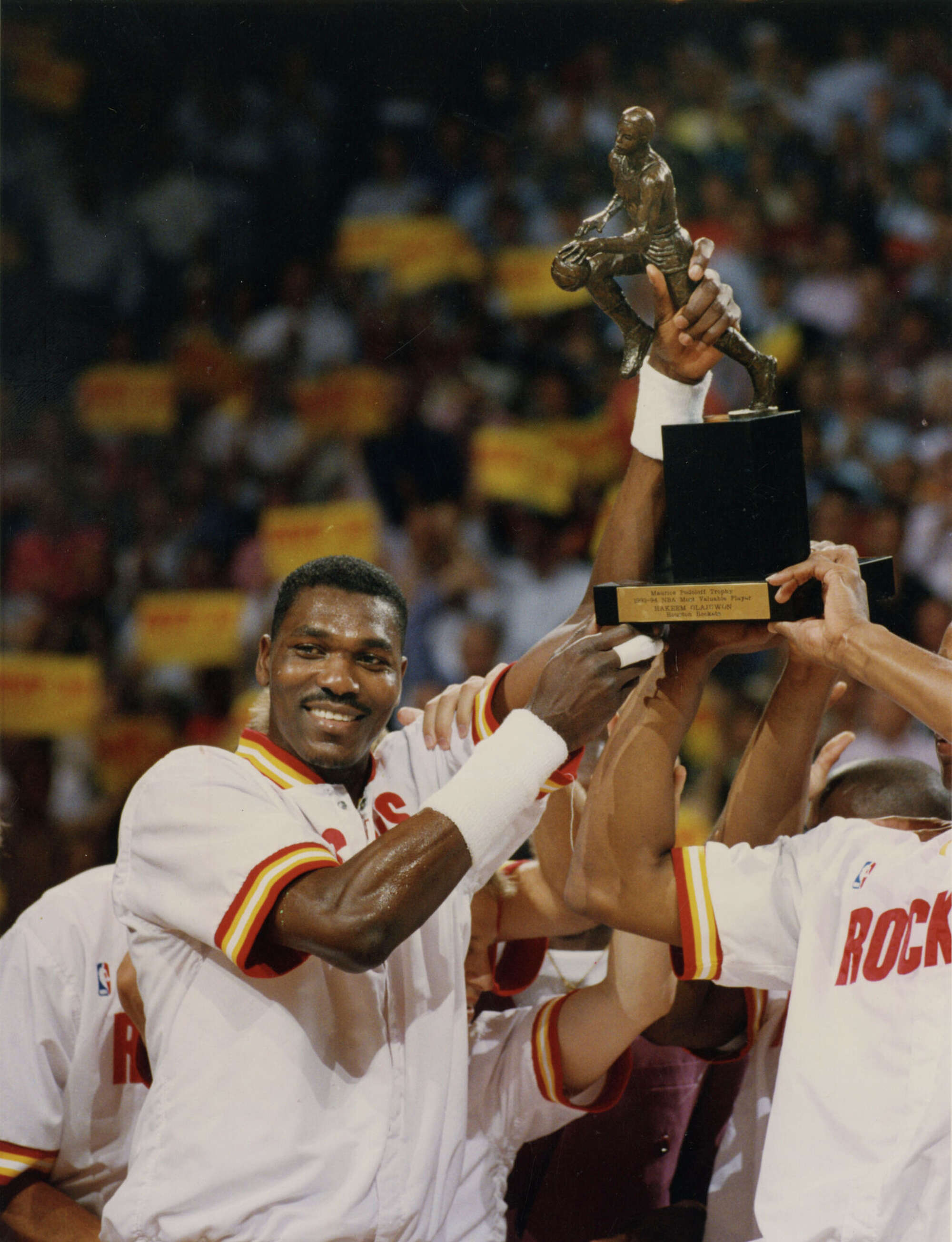 Houston Rockets 1993-94 NBA champions: Where are they now?