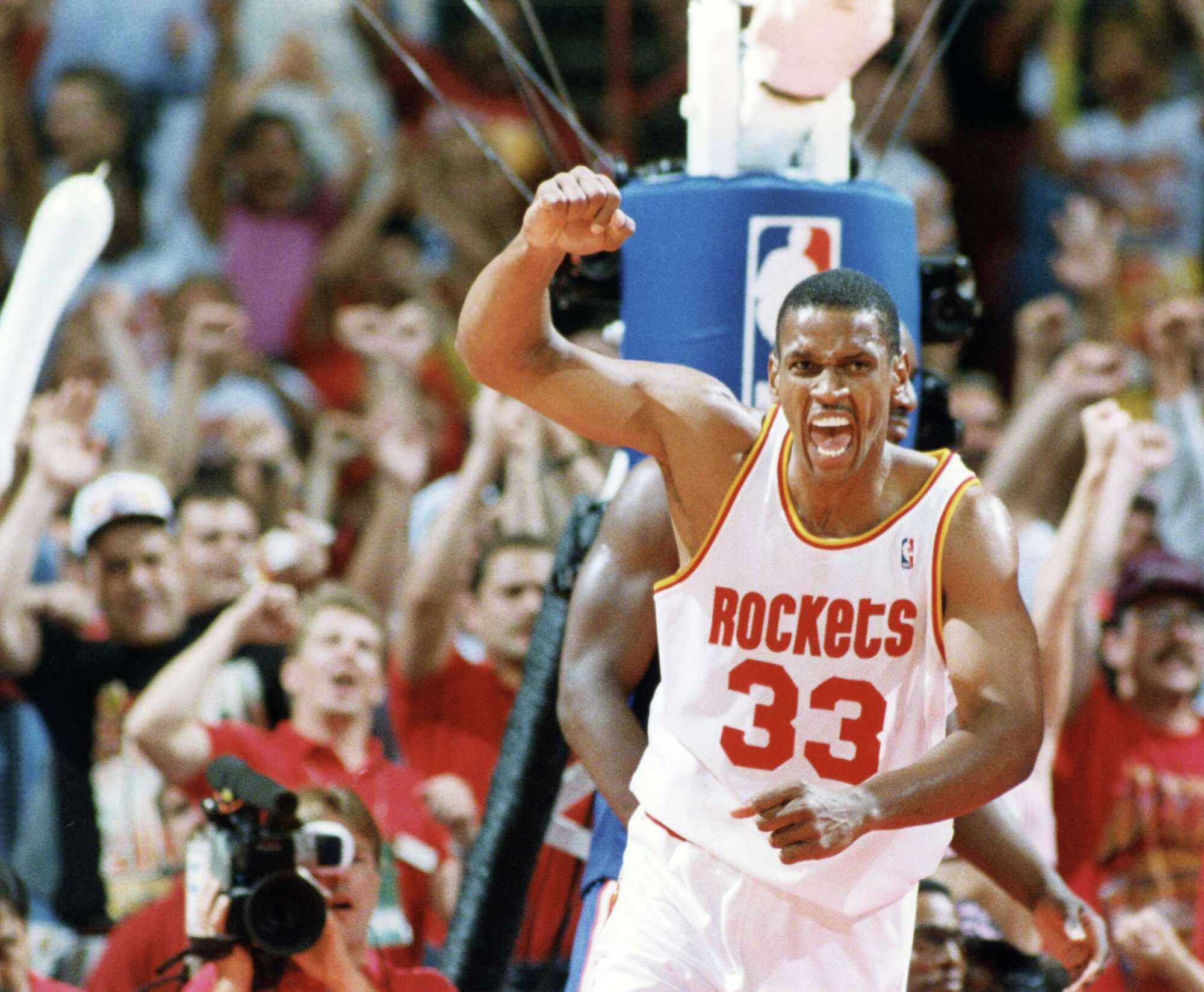 Houston Rockets 1993-94 NBA champions: Where are they now?