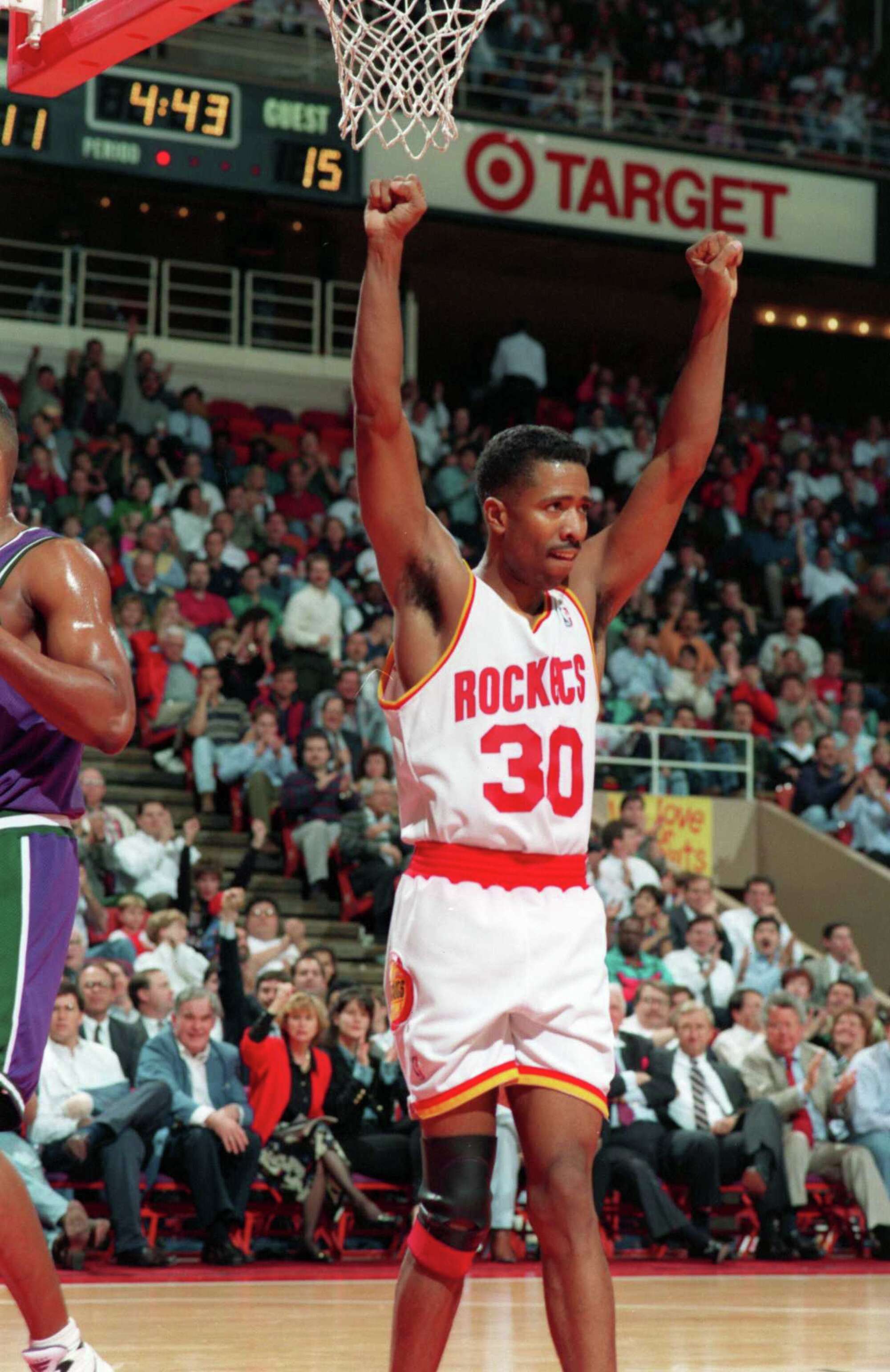 Houston Rockets 1993-94 NBA champions: Where are they now?