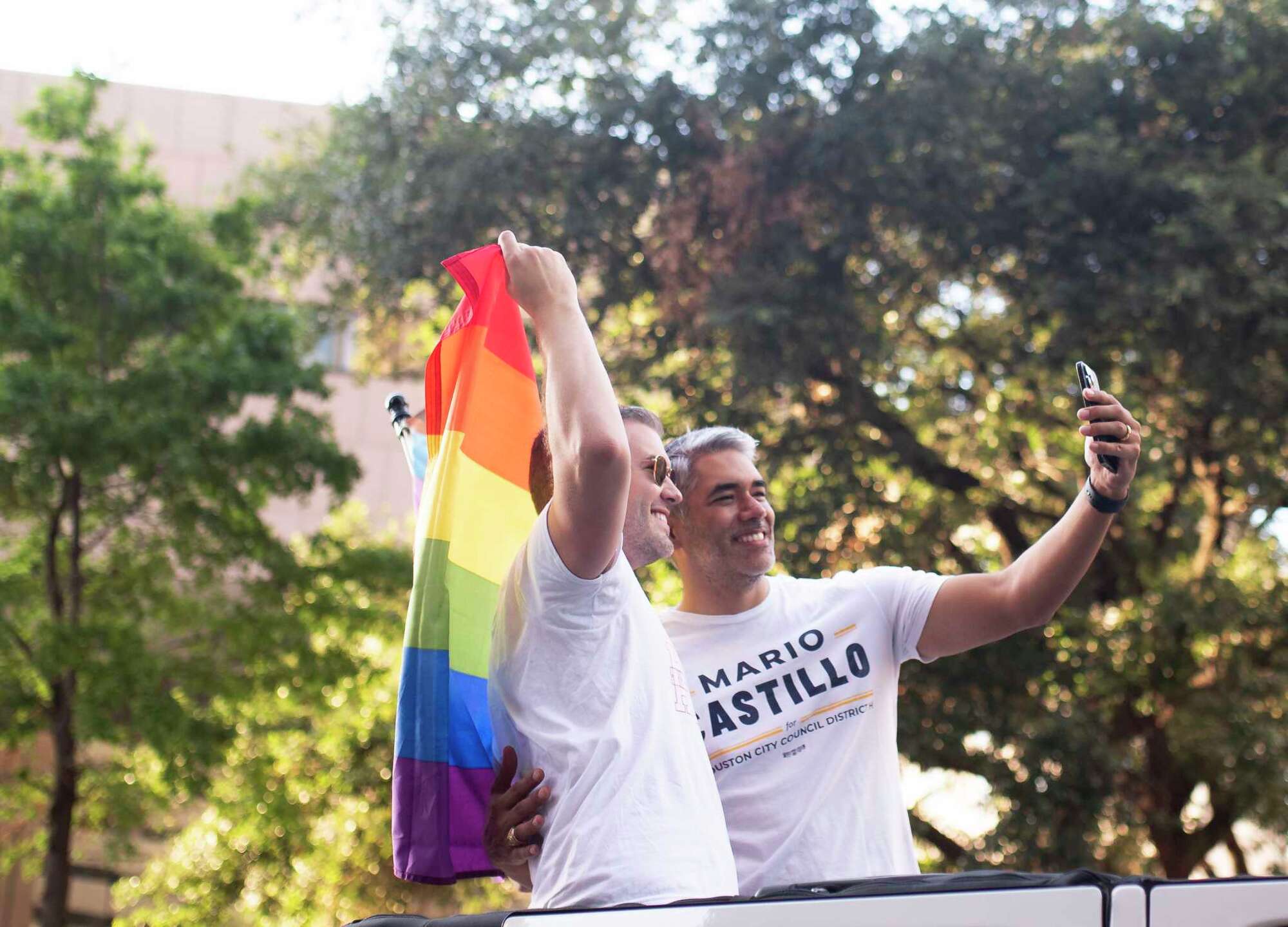 Houston celebrates Pride Month with two weekends of parades