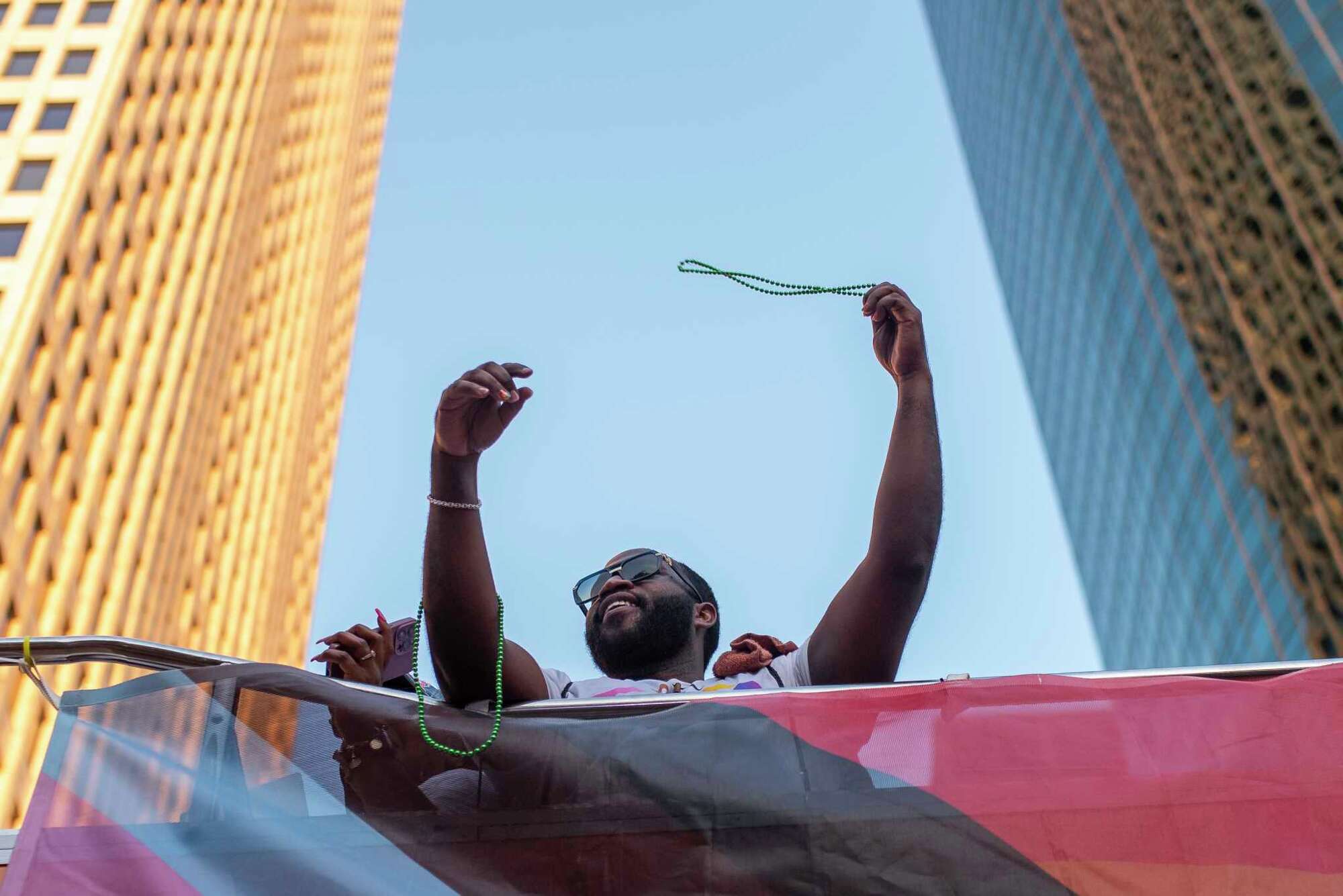 Houston celebrates Pride Month with two weekends of parades