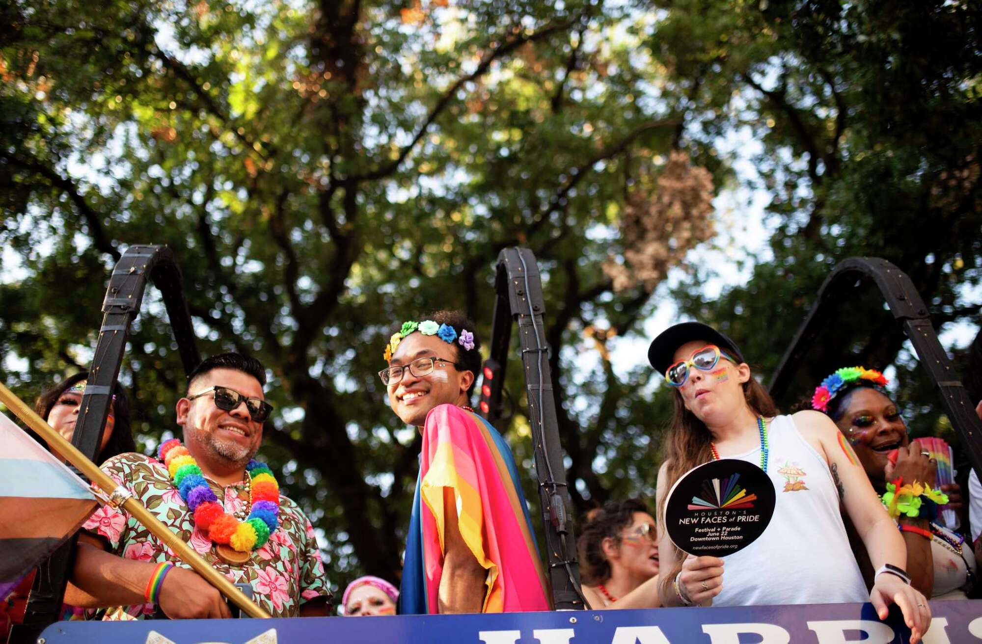 Houston celebrates Pride Month with two weekends of parades