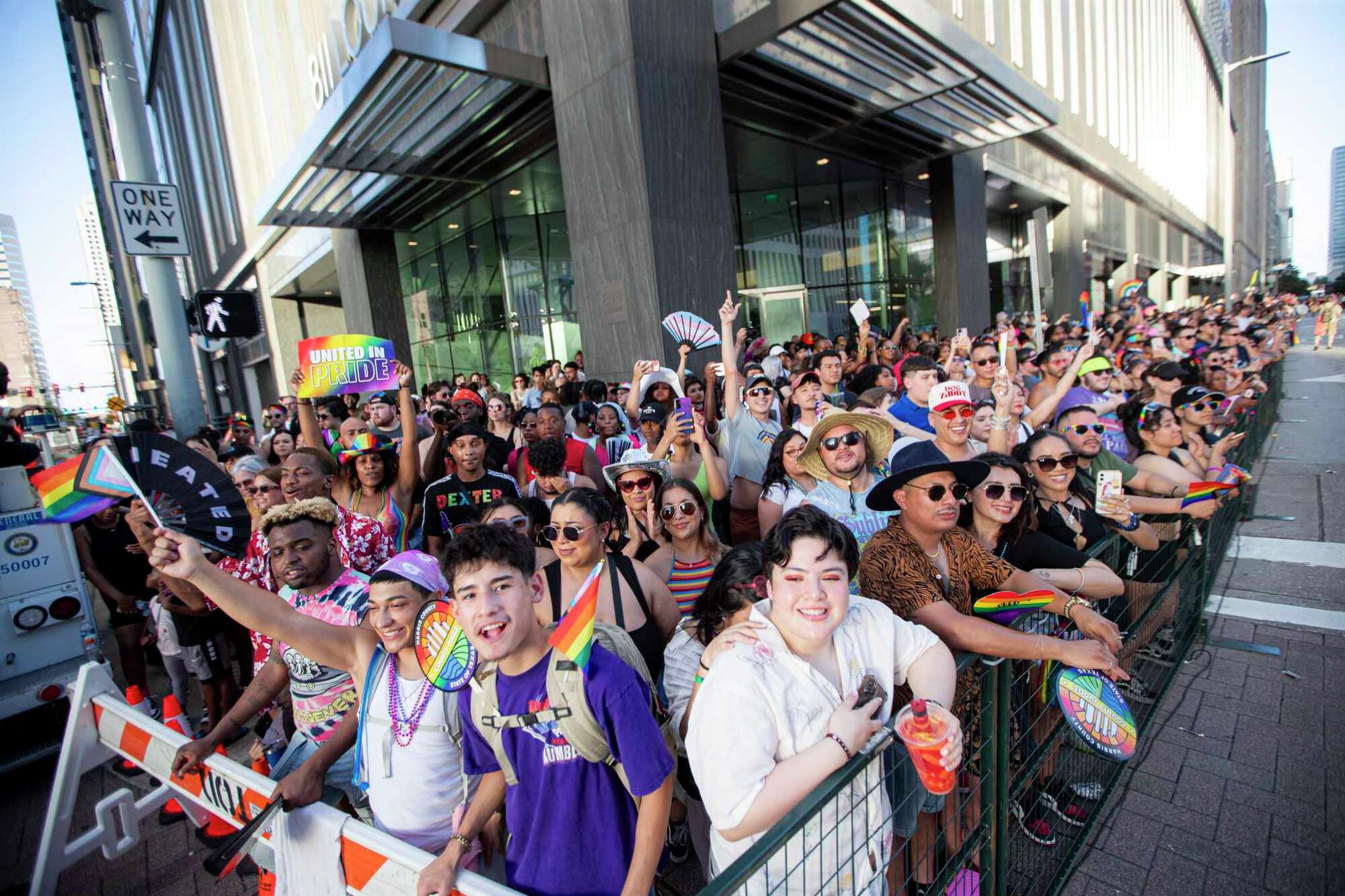 Houston celebrates Pride Month with two weekends of parades