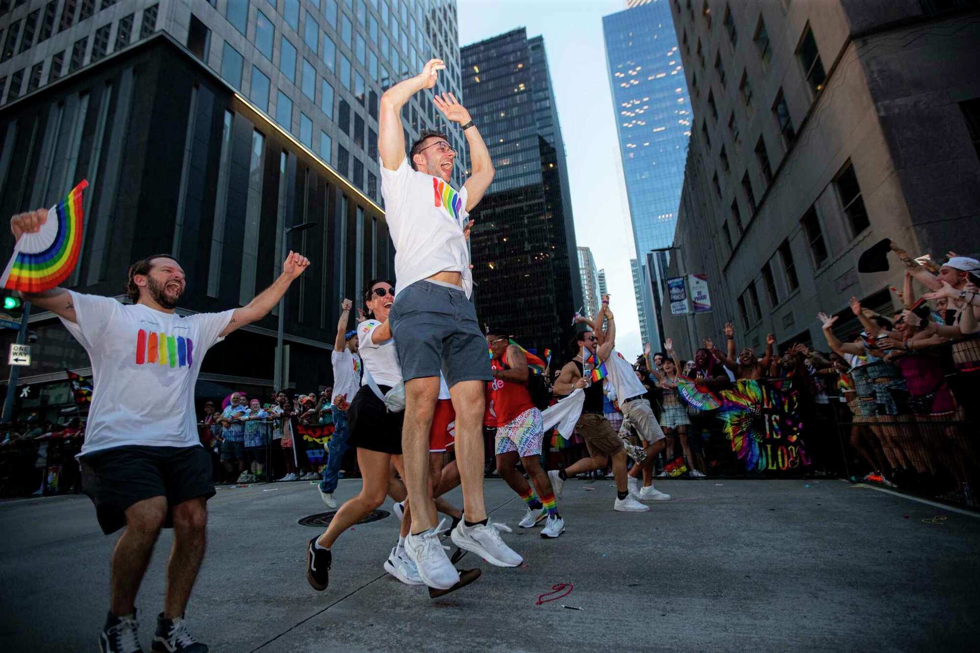 Houston celebrates Pride Month with two weekends of parades