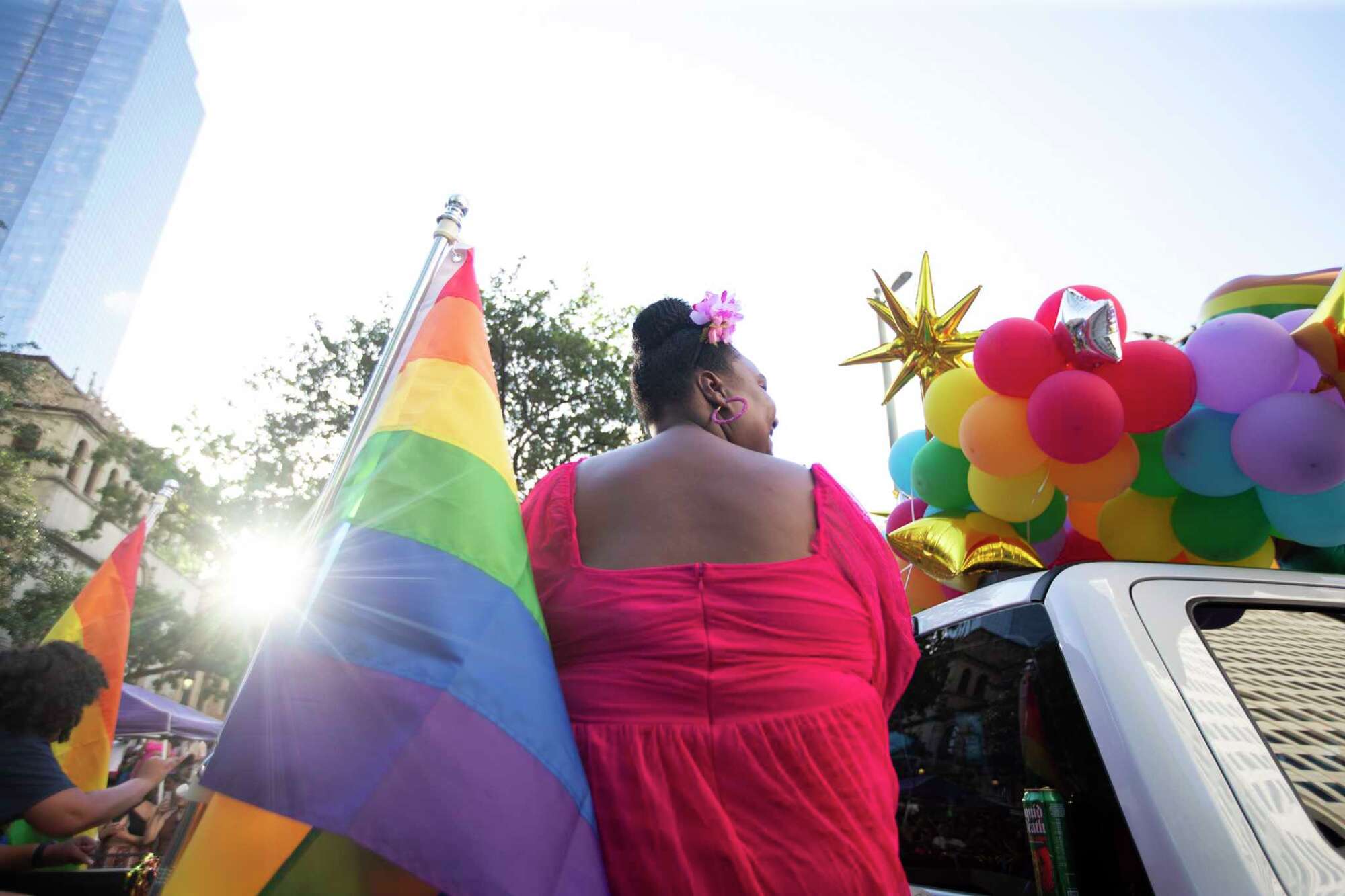 Houston celebrates Pride Month with two weekends of parades