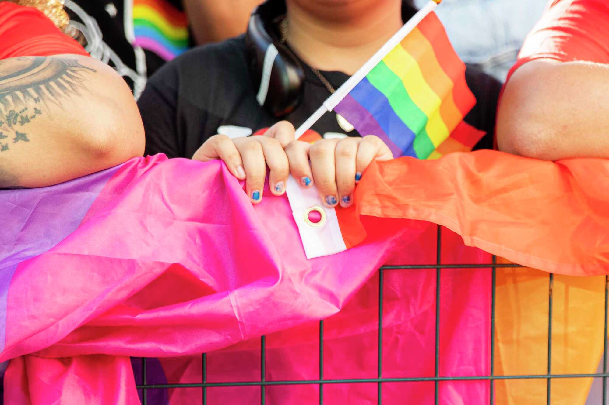 Houston celebrates Pride Month with two weekends of parades