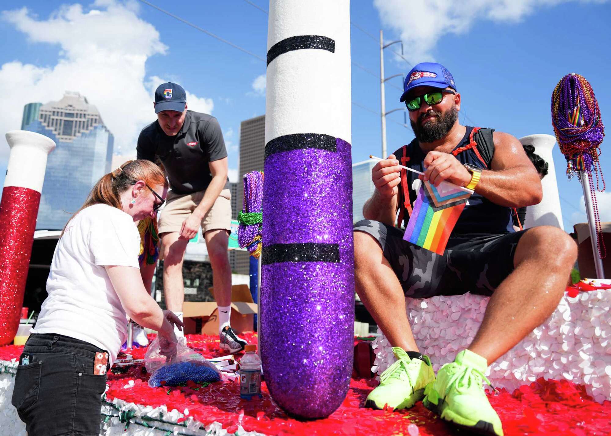 Houston celebrates Pride Month with two weekends of parades