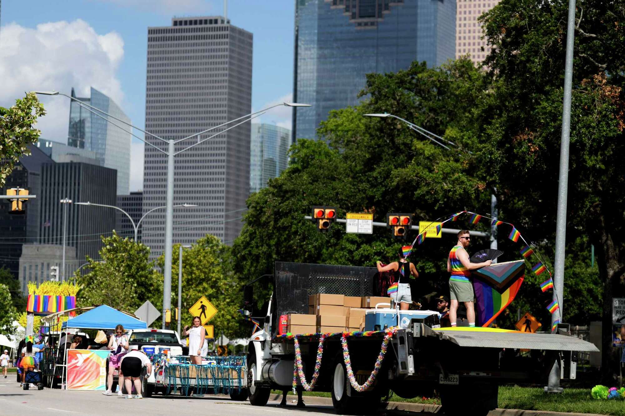 Houston celebrates Pride Month with two weekends of parades