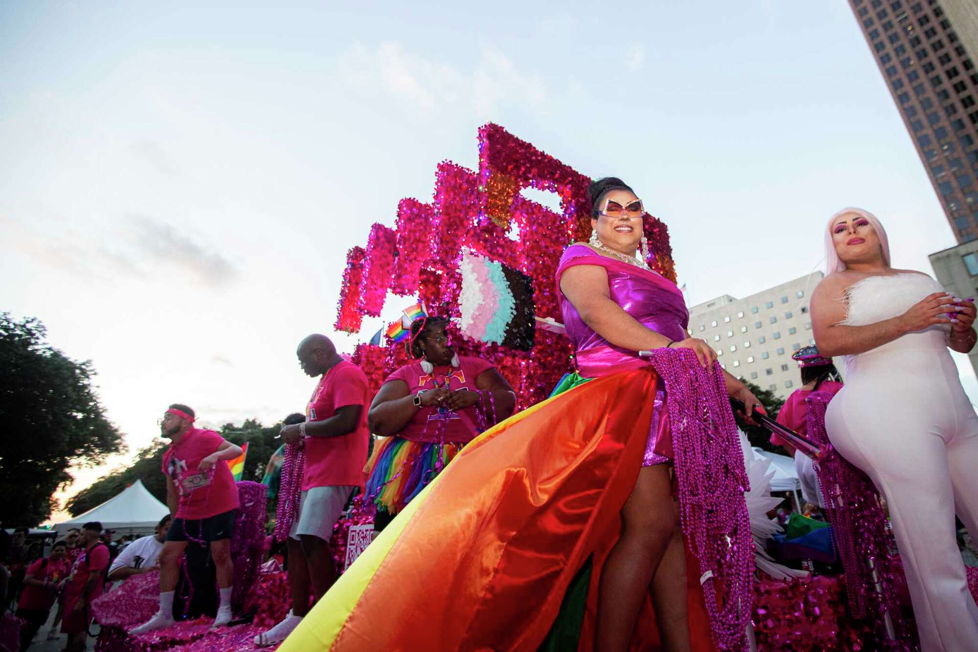 Houston celebrates Pride Month with two weekends of parades