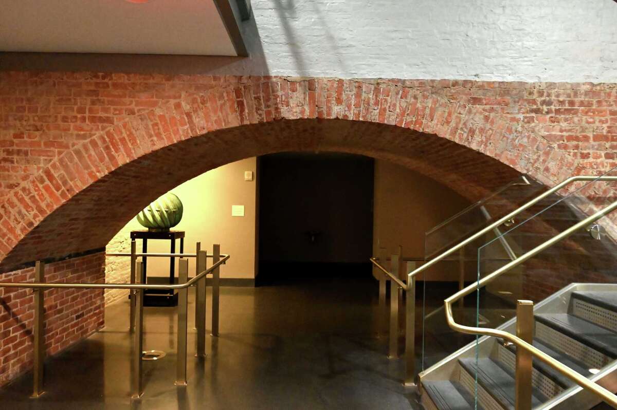 Secret places inside the New York Capitol