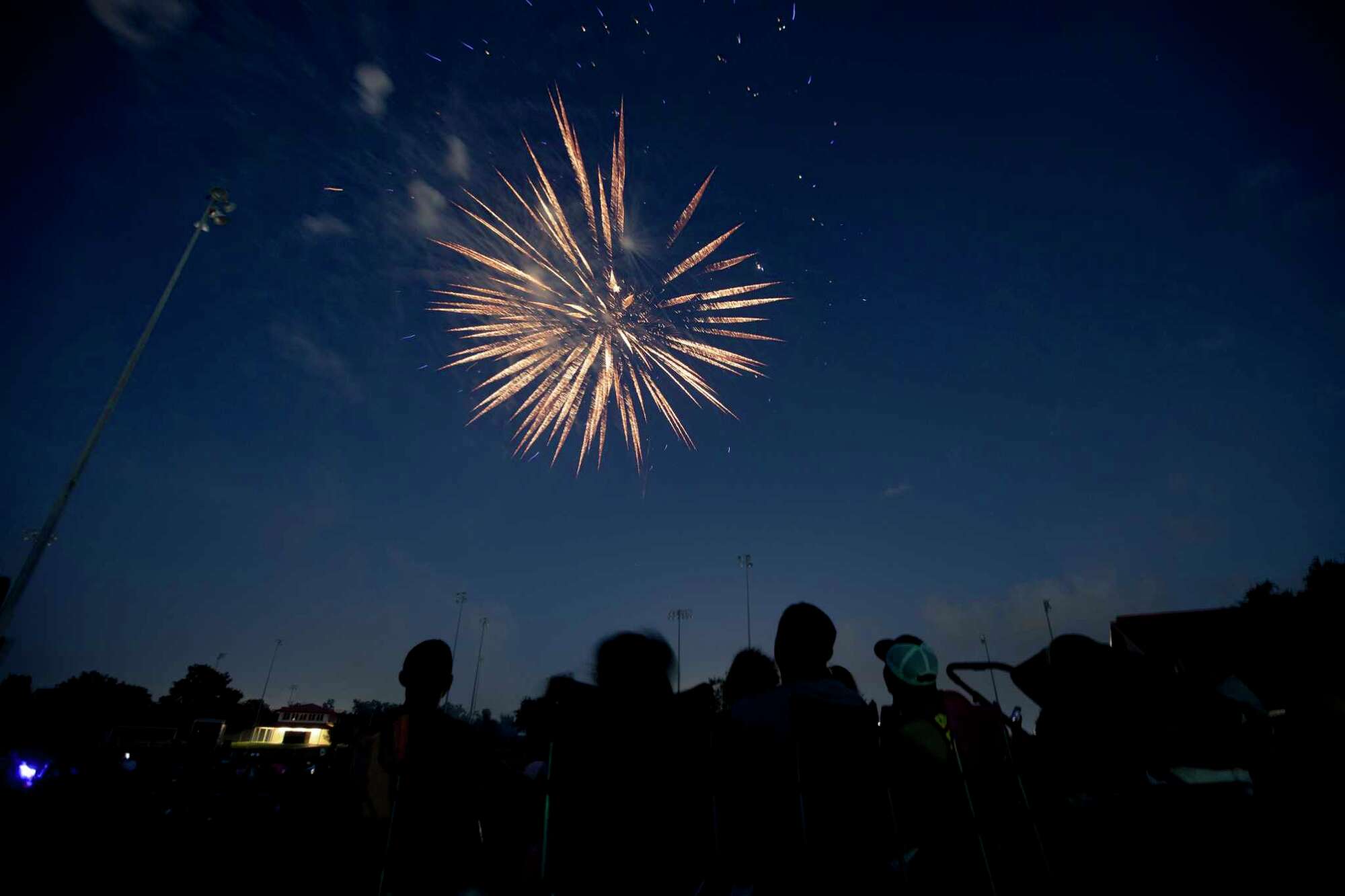 Houston celebrates July 4 with parades, fireworks for Independence Day