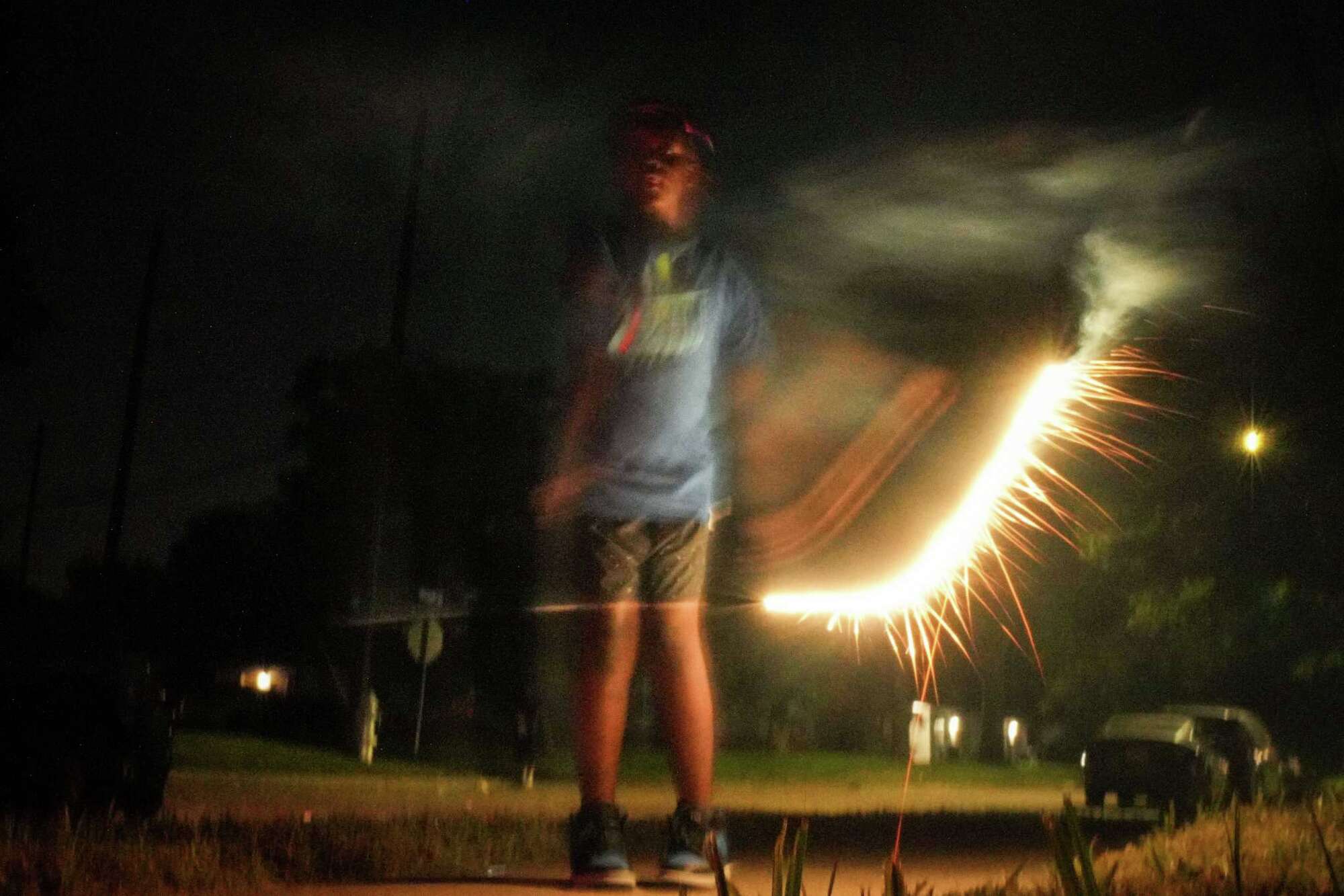 Houston celebrates July 4 with parades, fireworks for Independence Day