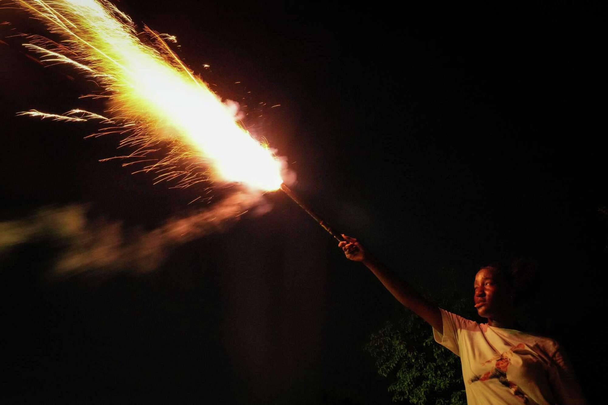 Houston celebrates July 4 with parades, fireworks for Independence Day