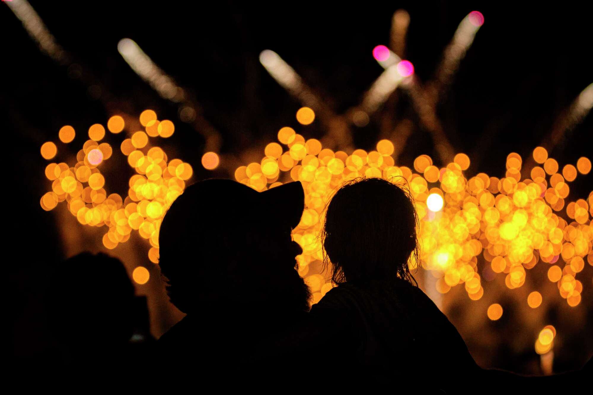 Houston celebrates July 4 with parades, fireworks for Independence Day