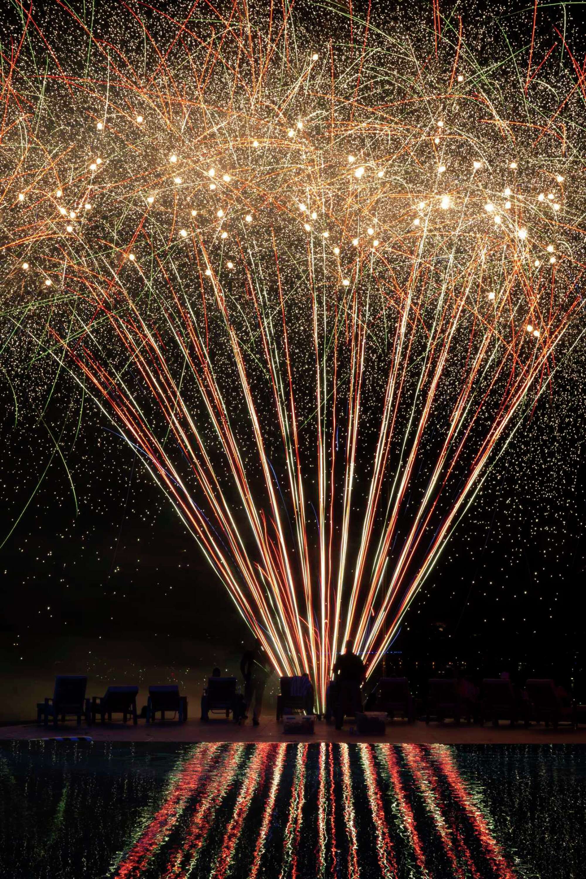 Houston celebrates July 4 with parades, fireworks for Independence Day