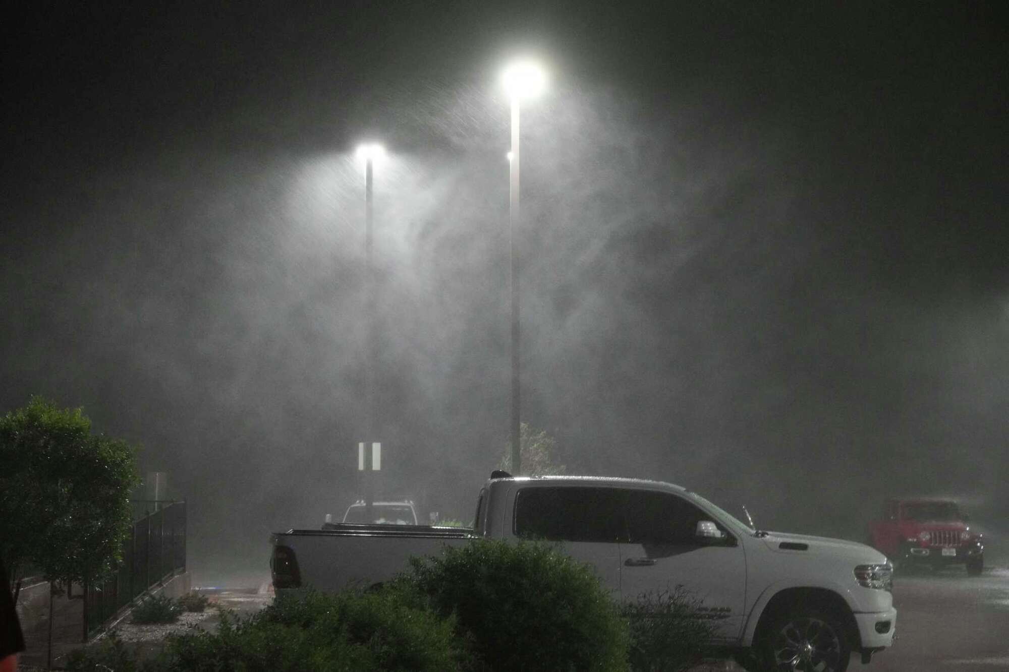 Hurricane Beryl's devastation from south Texas through Houston