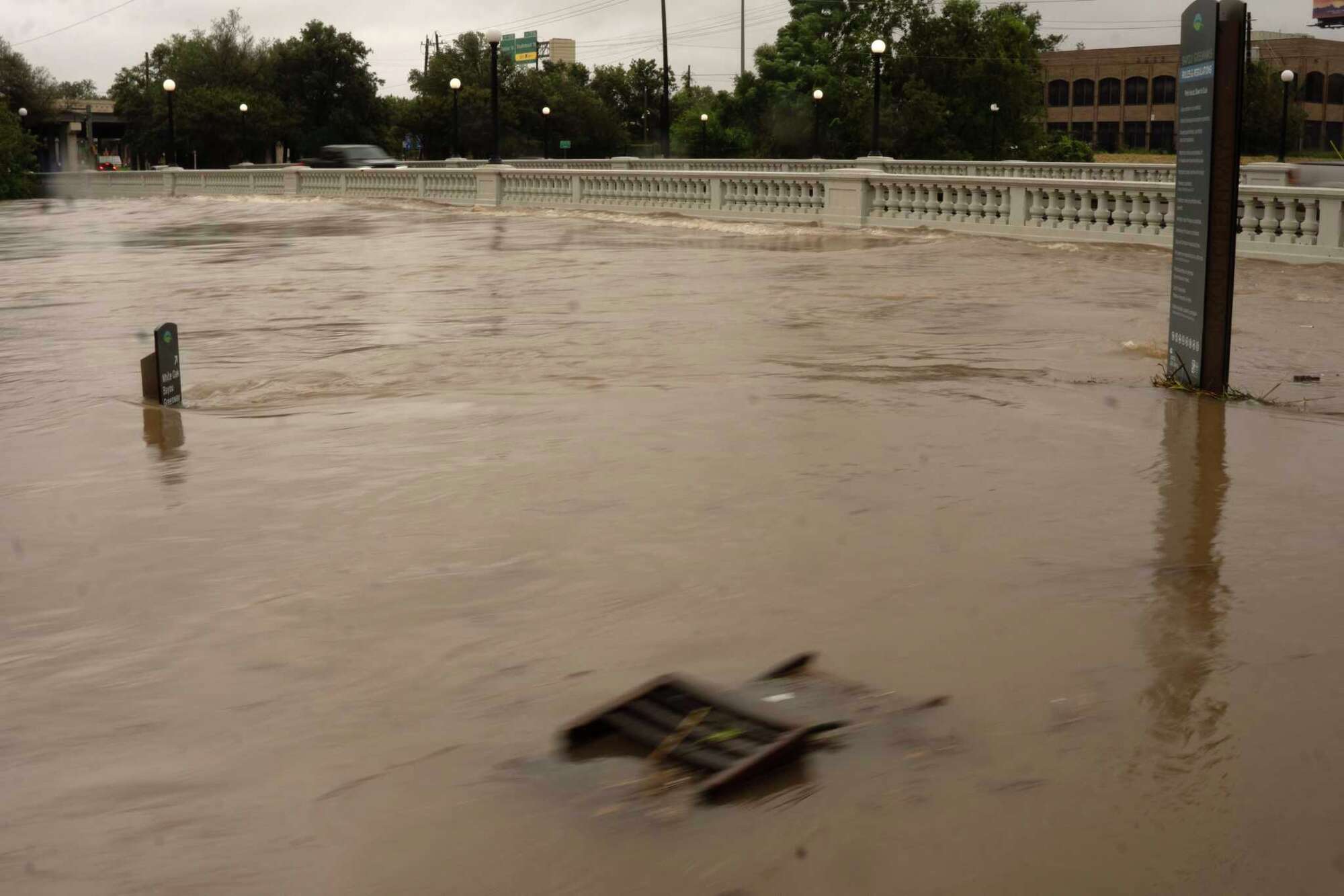 Hurricane Beryl's devastation from south Texas through Houston