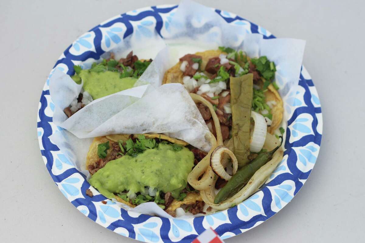Best tacos in the SF Bay Area
