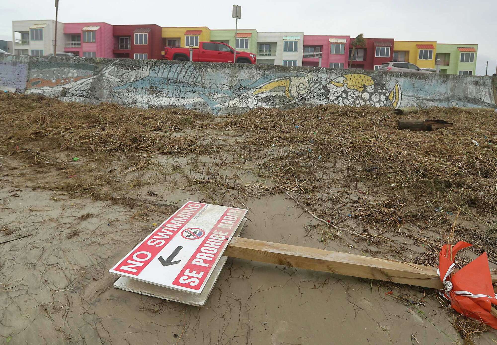 Hurricane Beryl's devastation from south Texas through Houston