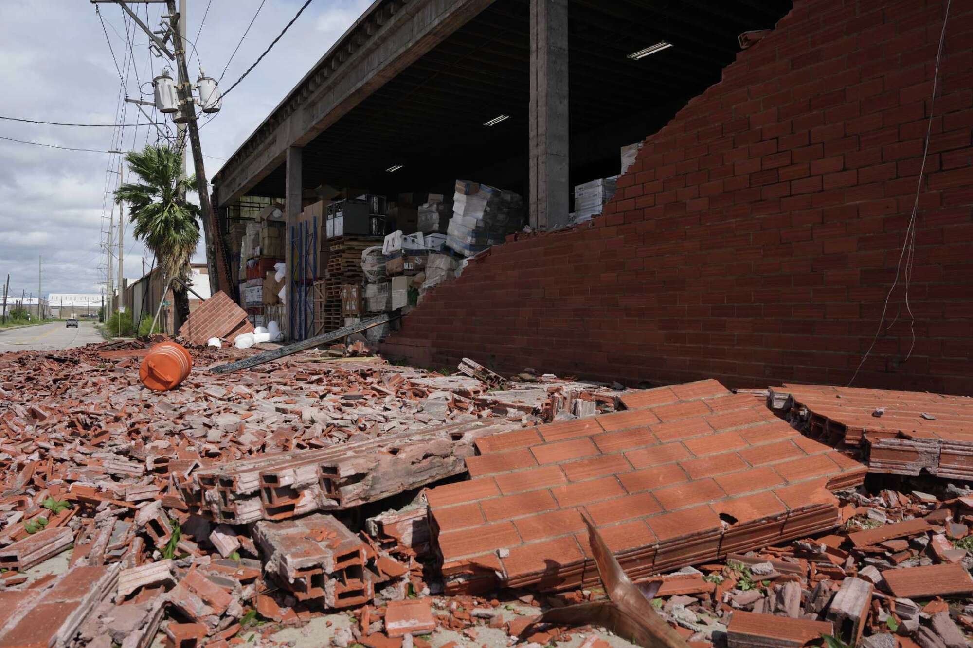 Hurricane Beryl's devastation from south Texas through Houston