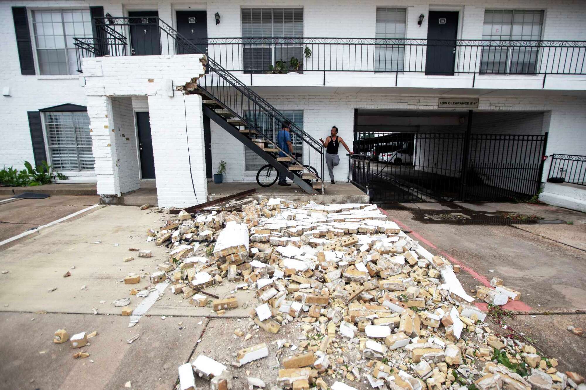 Hurricane Beryl's devastation from south Texas through Houston