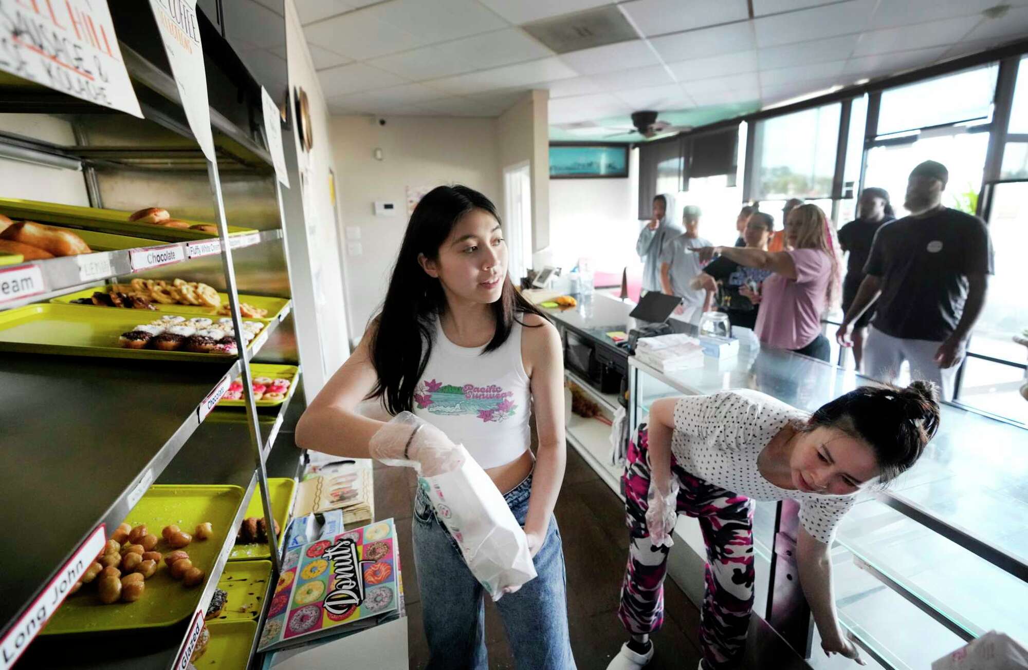 Hurricane Beryl's devastation from south Texas through Houston