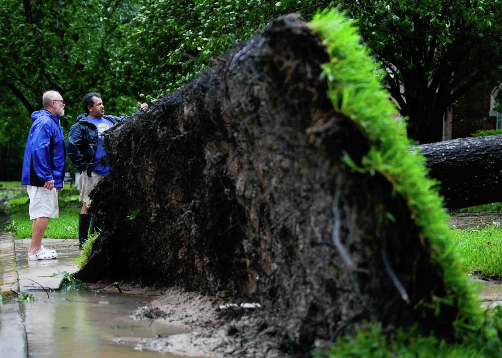 Hurricane Beryl's devastation from south Texas through Houston