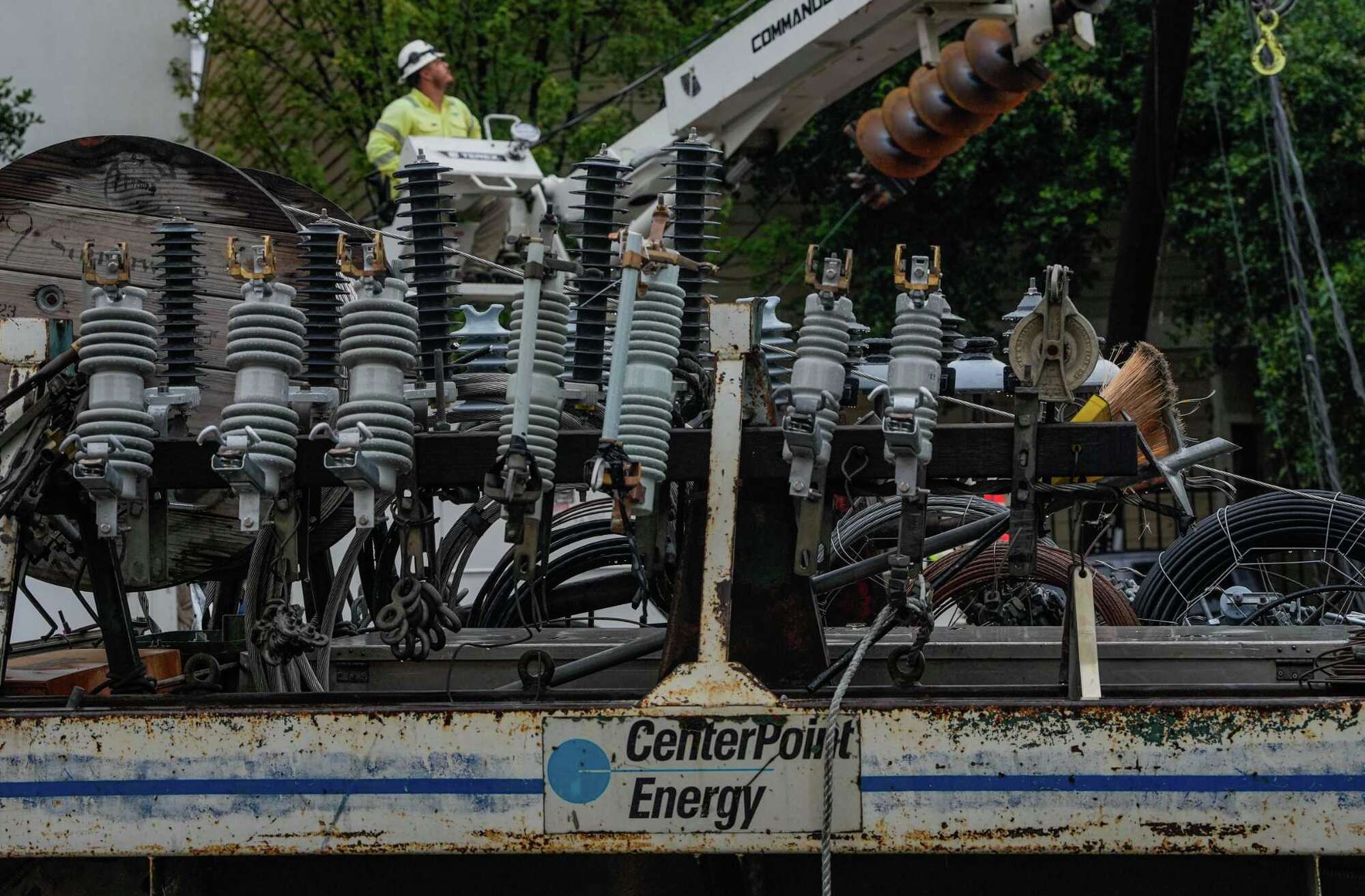 Houston slowly starts recovery efforts post-Beryl