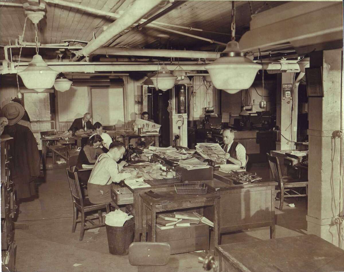 A timeline of Times Union, Albany history since 1924