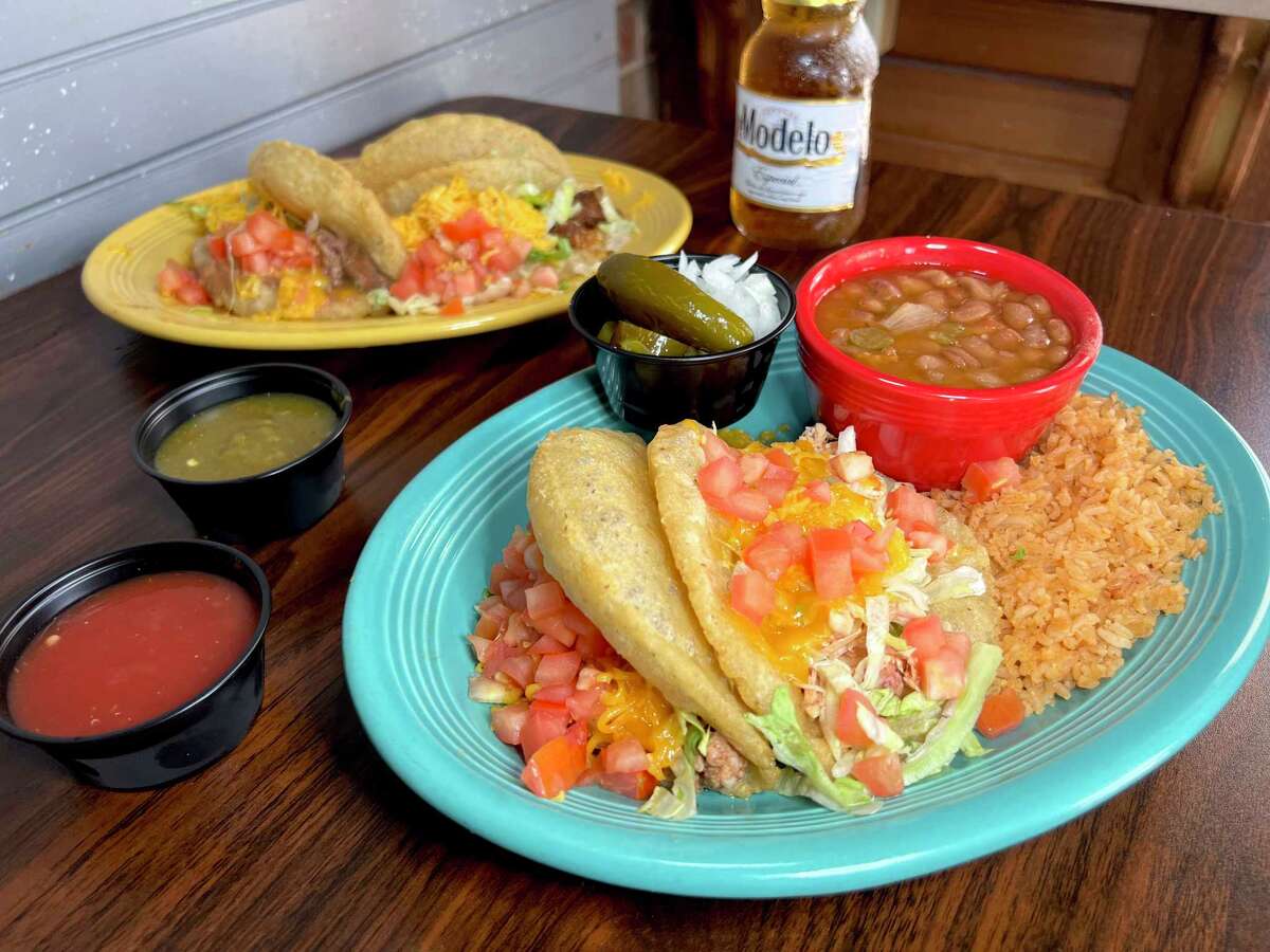 Top 10 Best Puffy Tacos in San Antonio