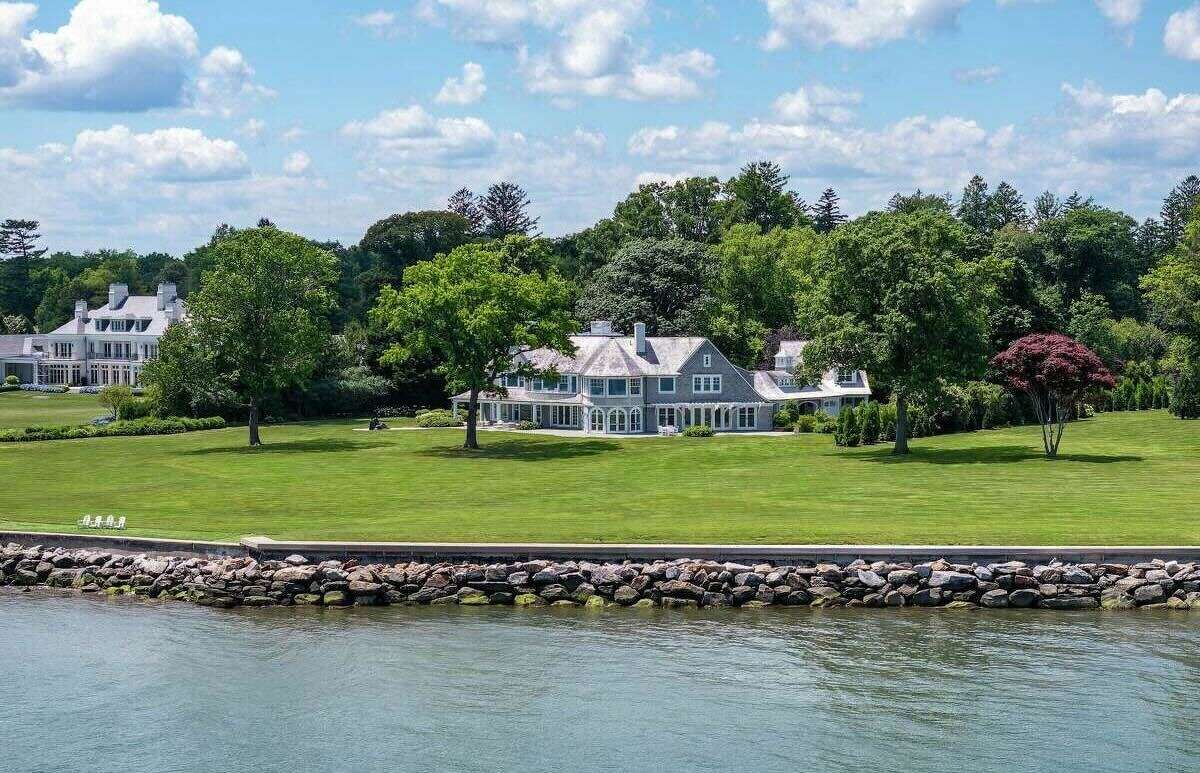 Guess price of former CT house of Phil Donahue and Marlo Thomas