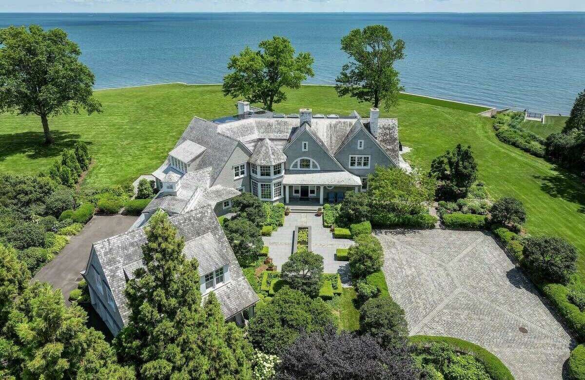 Guess price of former CT house of Phil Donahue and Marlo Thomas