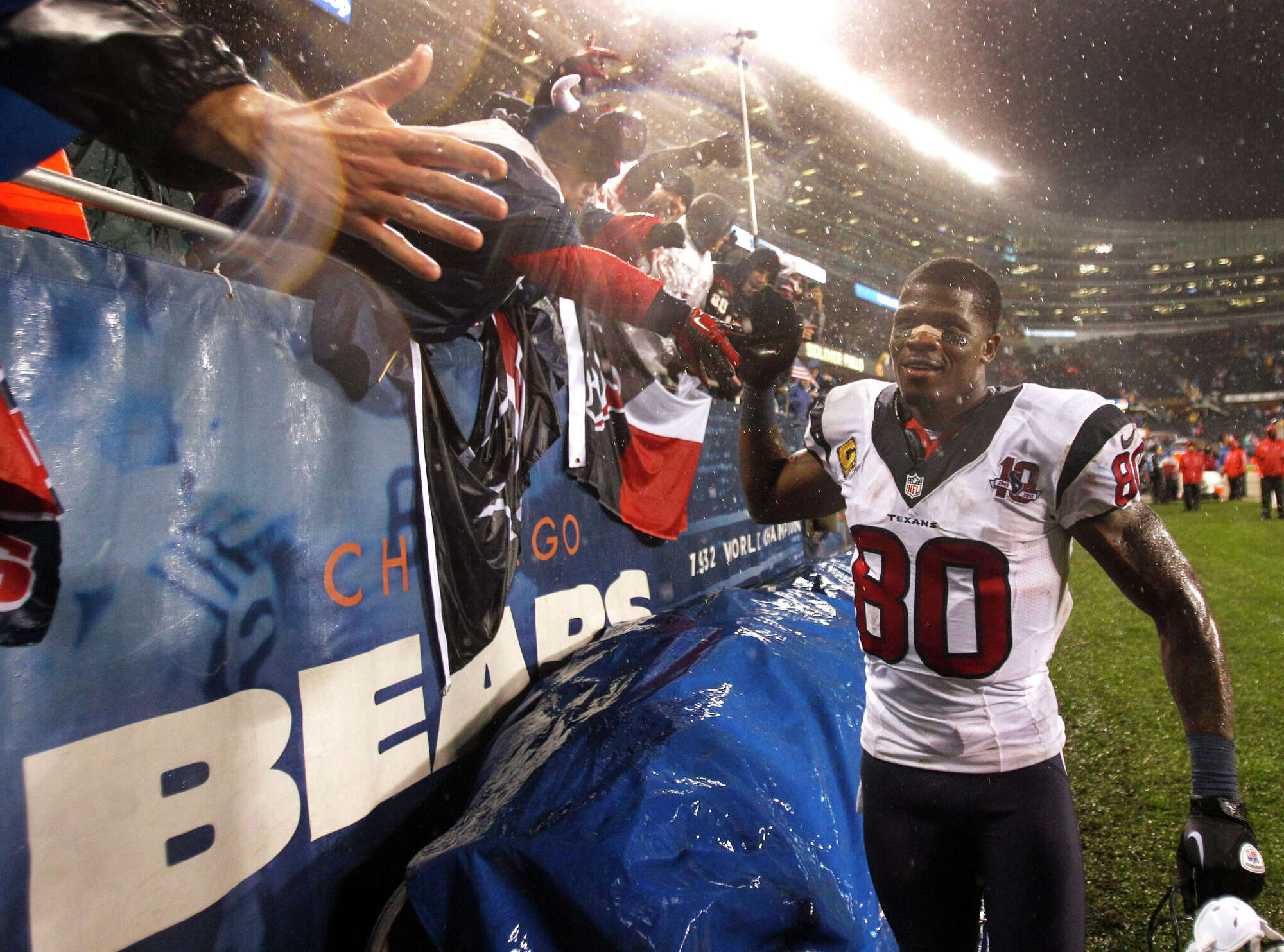 andre johnson career touchdowns